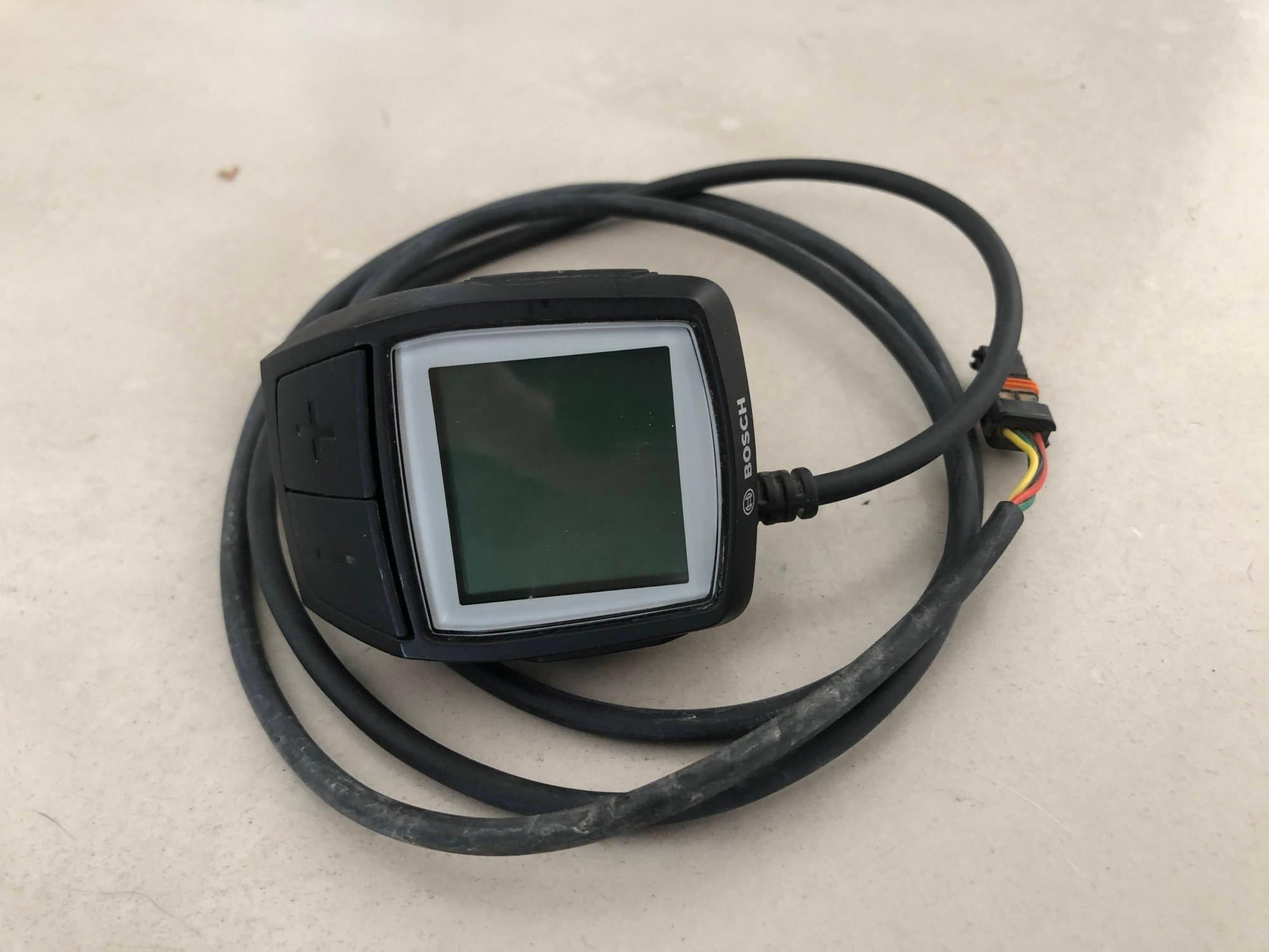 Bosch Purion ebike display control unit | Computers & GPS | Bike Hub