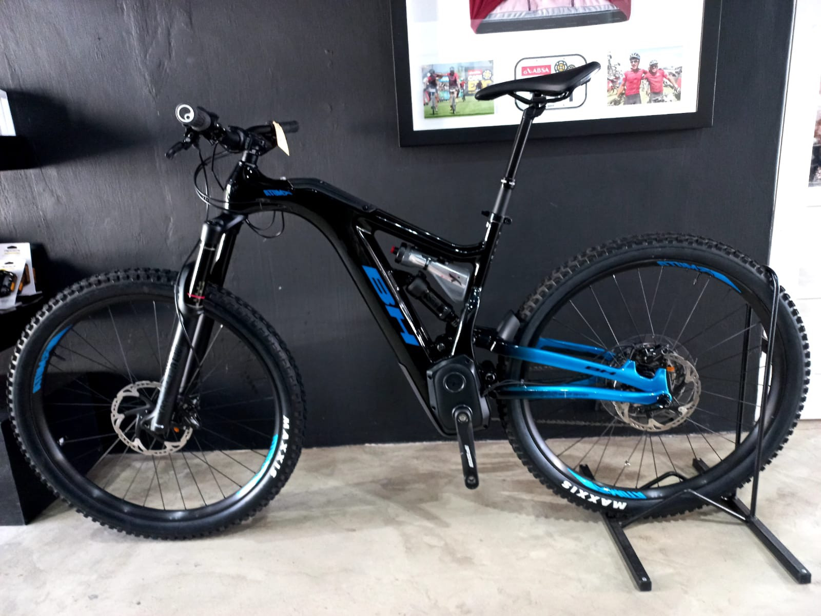 BH Bikes Atom-X ER970 | Bike Hub