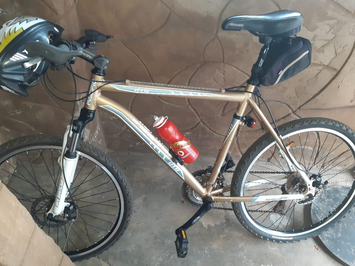 Pacific Gen 2 MTB | Hardtail Mountain Bikes | Bike Hub