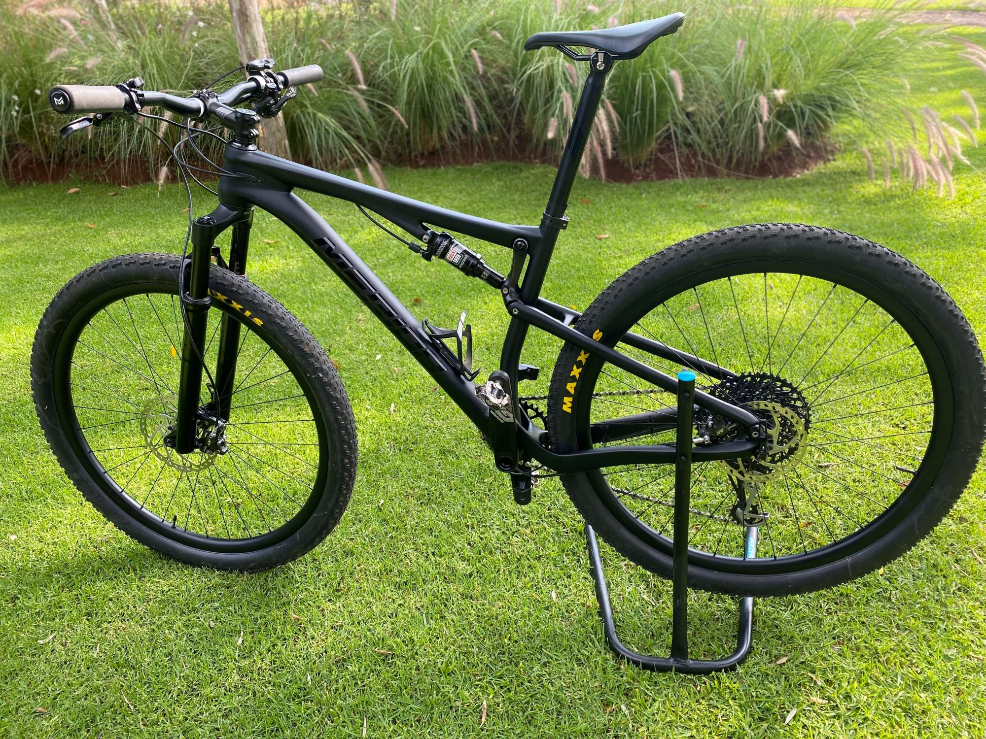 Merida Ninety-Six 9.7000 For Sale | Dual Suspension Mountain Bikes ...