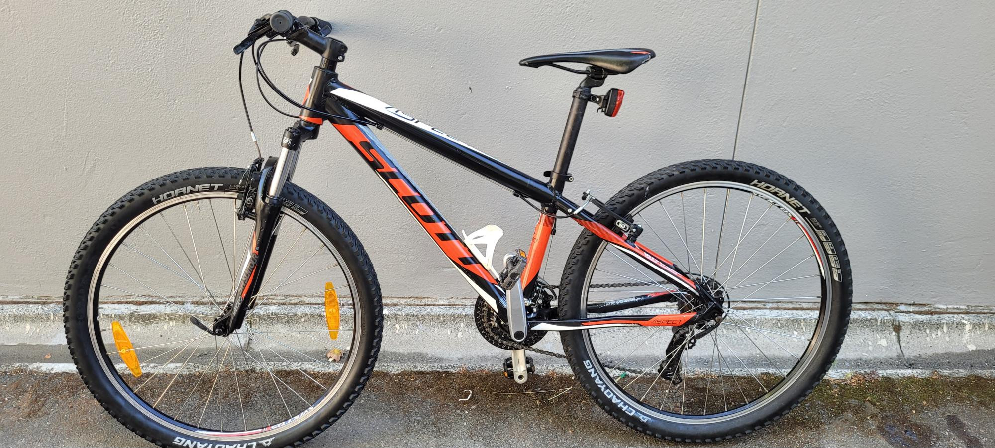 Scott Aspect 680 Mountain Bike | Hardtail Mountain Bikes | Bike Hub