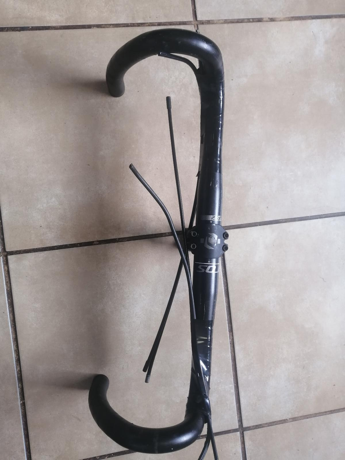 Scott Syncross Handlebar and Stem | Bike Hub