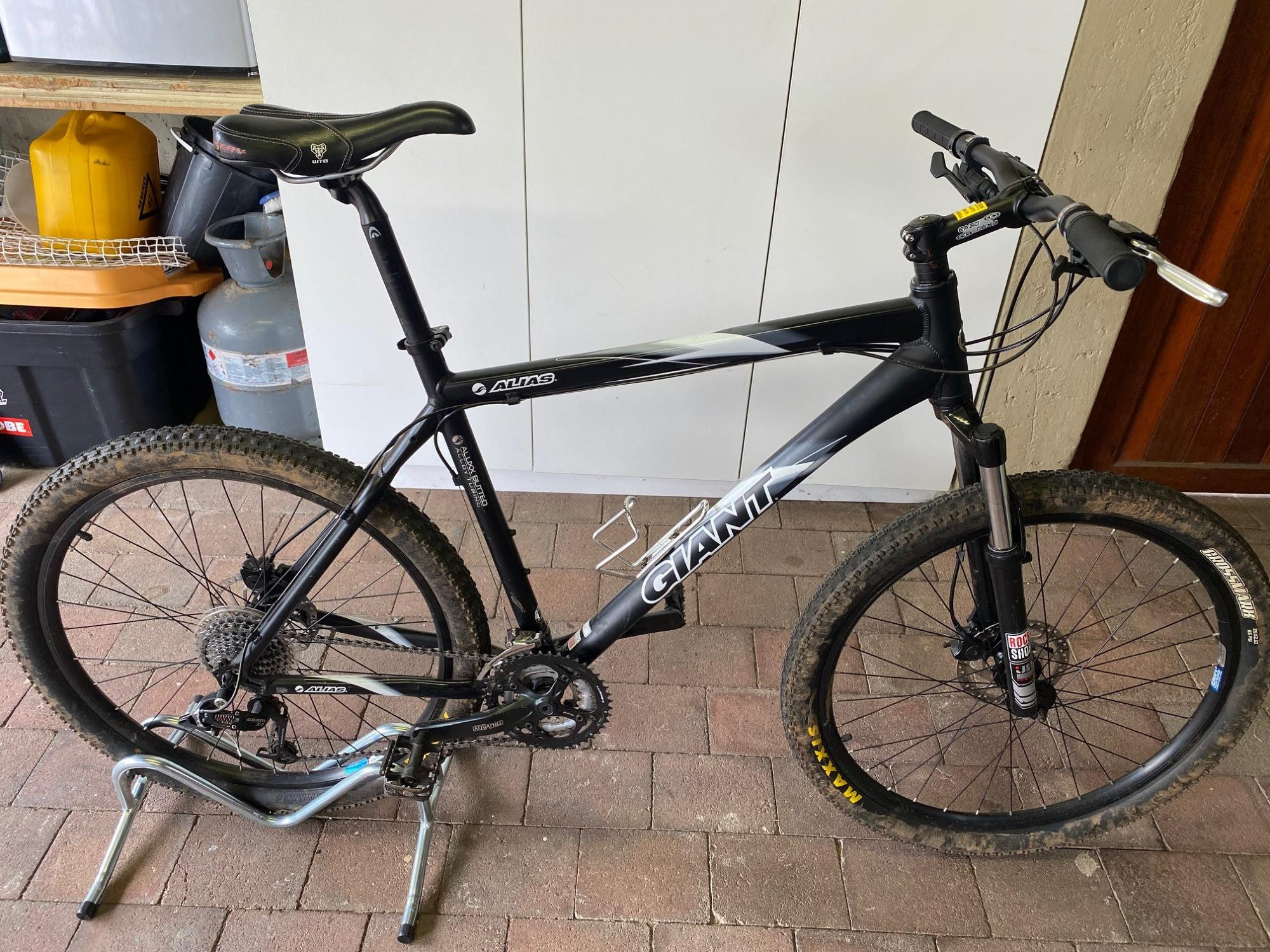 Giant Alias 26er | Hardtail Mountain Bikes | Bike Hub