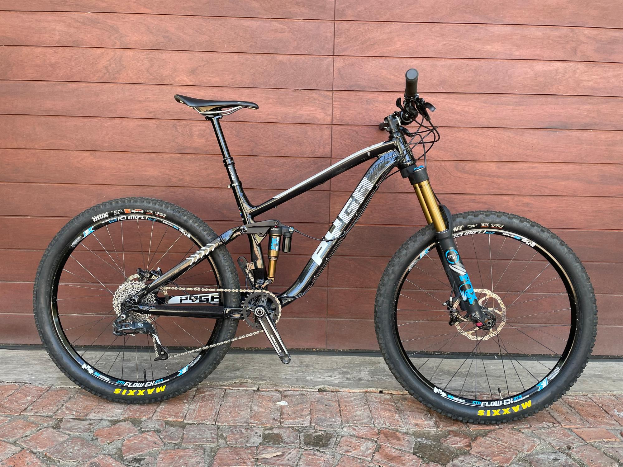 Pyga Pascoe Oneforty - Medium | Dual Suspension Mountain Bikes | Bike Hub