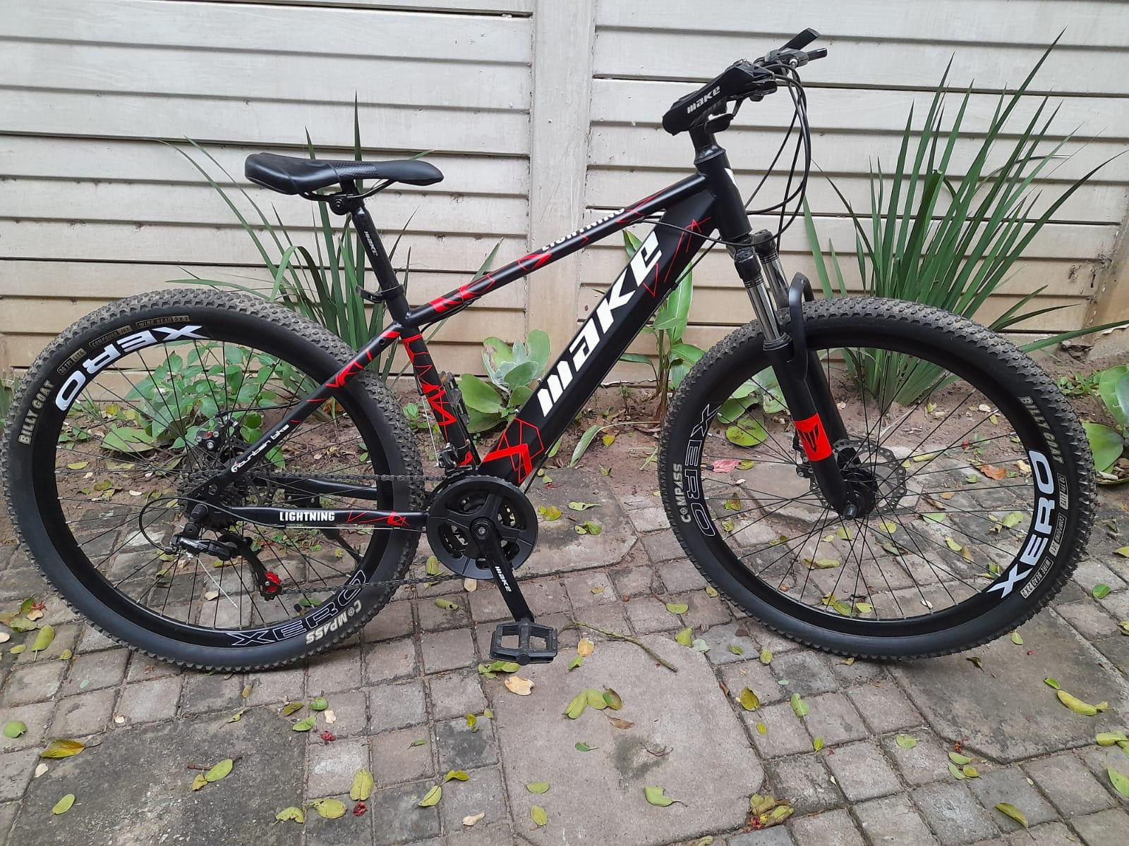 WAKE mountain | Dual Suspension Mountain Bikes | Bike Hub