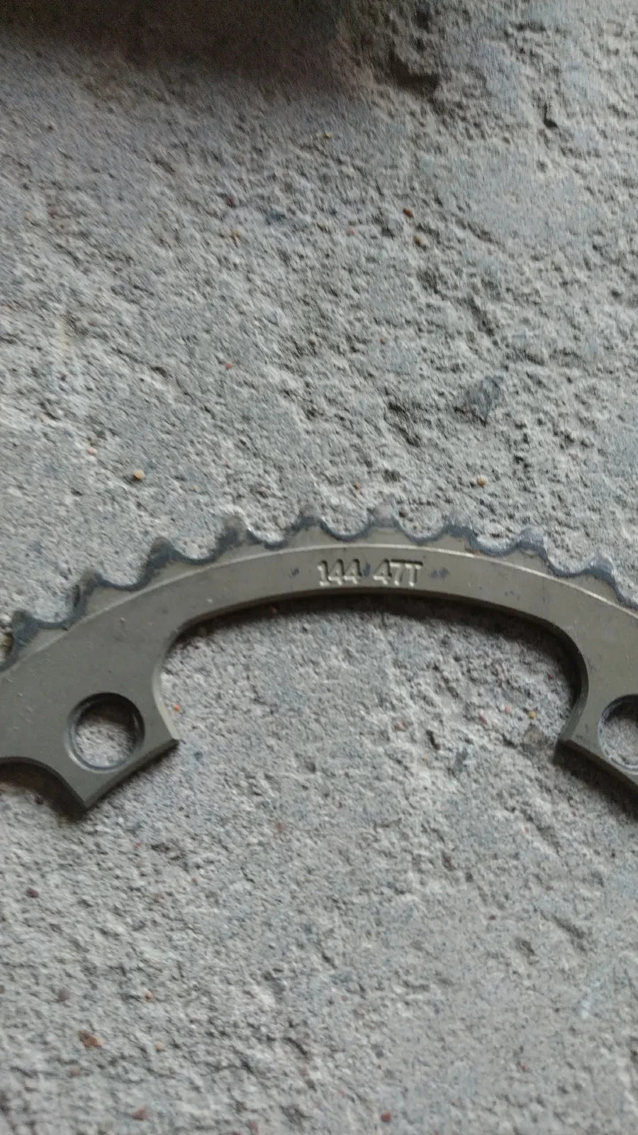 Original track bike | Chainrings | Bike Hub