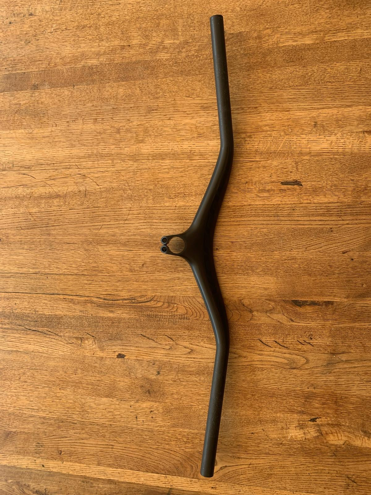 Syncros integrated carbon handlebar | Handlebars | Bike Hub