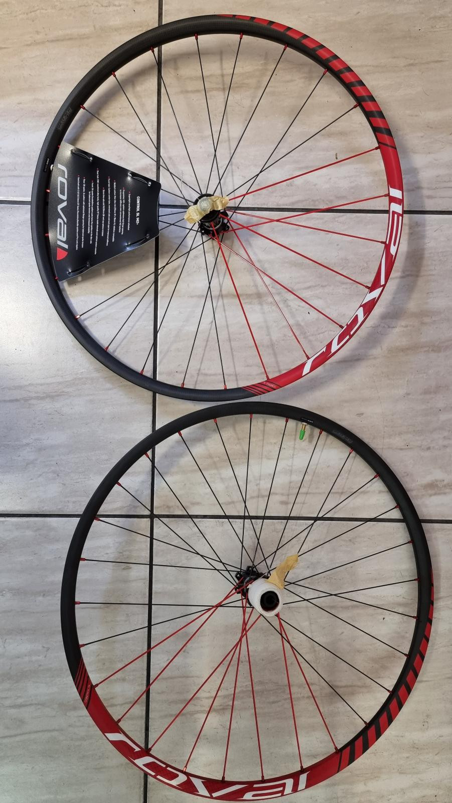 26 inch Roval Carbon | Mountain Bike Rims | Bike Hub