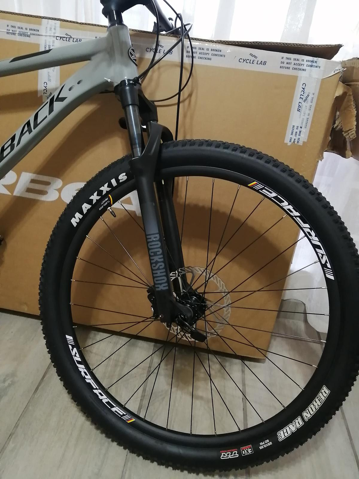 Brand new 2022 silverback stride sx | Hardtail Mountain Bikes | Bike Hub