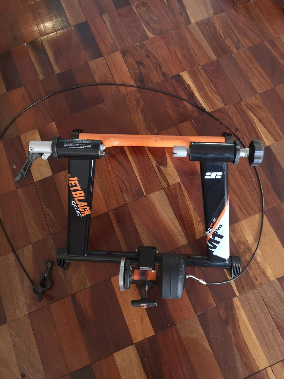 Jetblack Indoor trainer | Indoor Trainers & Accessories | Bike Hub