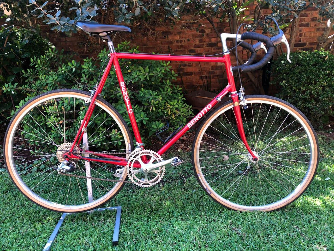 Vintage Benotto | Vintage Bikes | Bike Hub