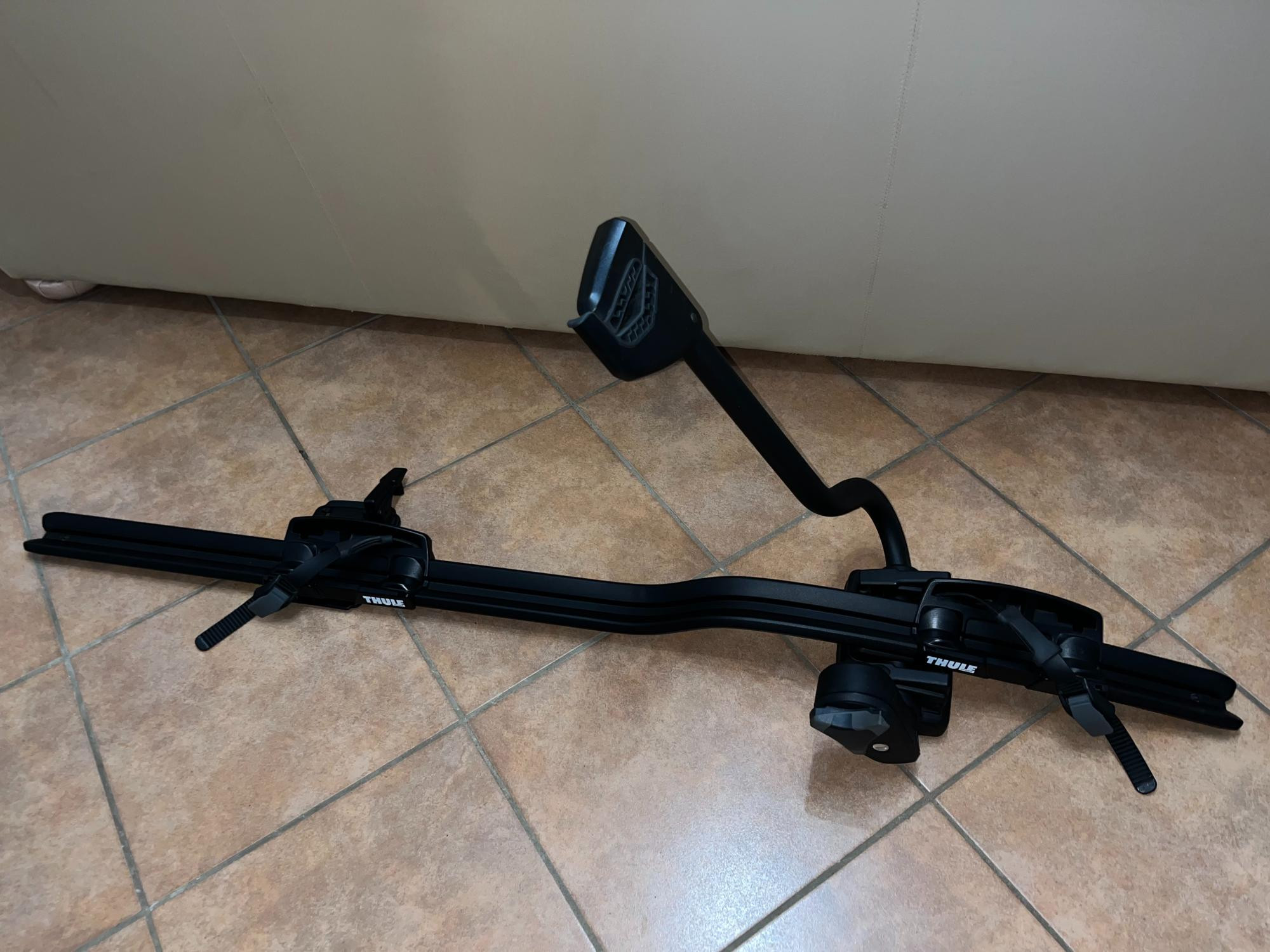 Thule ProRide 598 Black | Bike Racks | Bike Hub