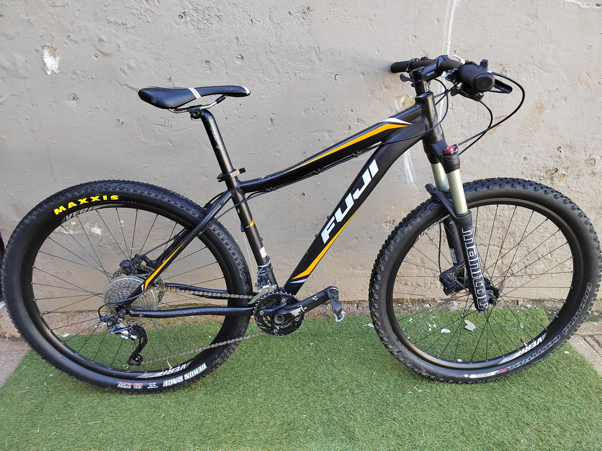 Fuji Addy One.1 ((M) | Hardtail Mountain Bikes | Bike Hub