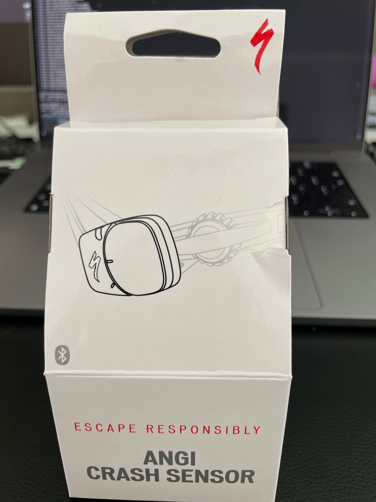 Specialized ANGi Crash Sensor | Sensors, Mounts & Accessories | Bike Hub