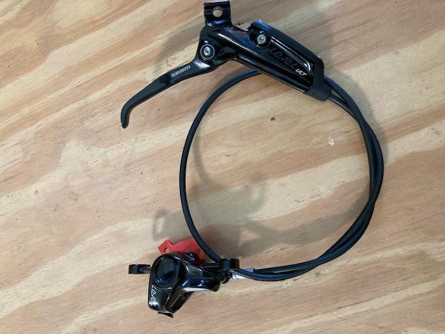 SRAM Level Ultimate front brake | Mountain Bike Brakes | Bike Hub