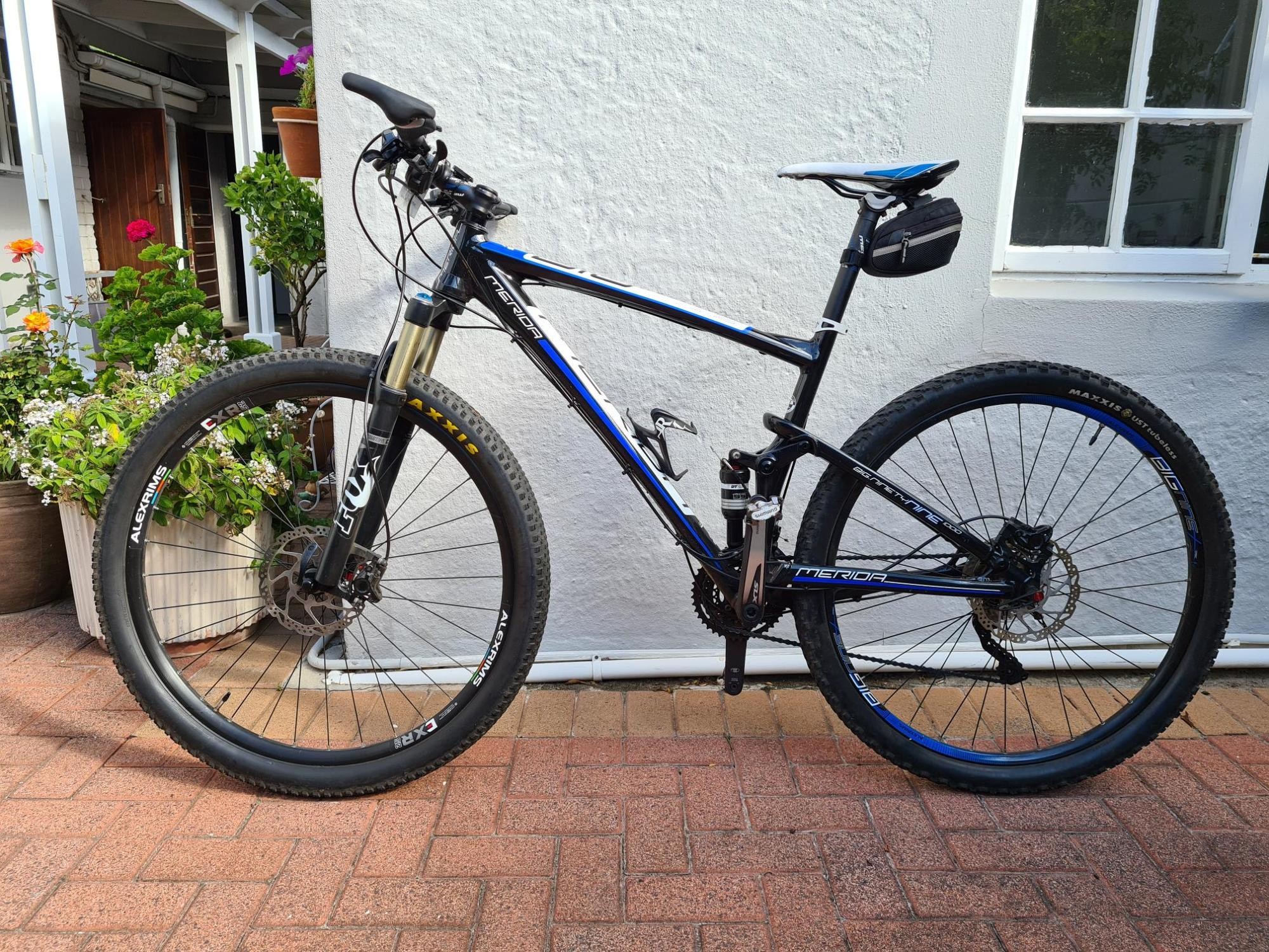 Merida Big 99 | Dual Suspension Mountain Bikes | Bike Hub