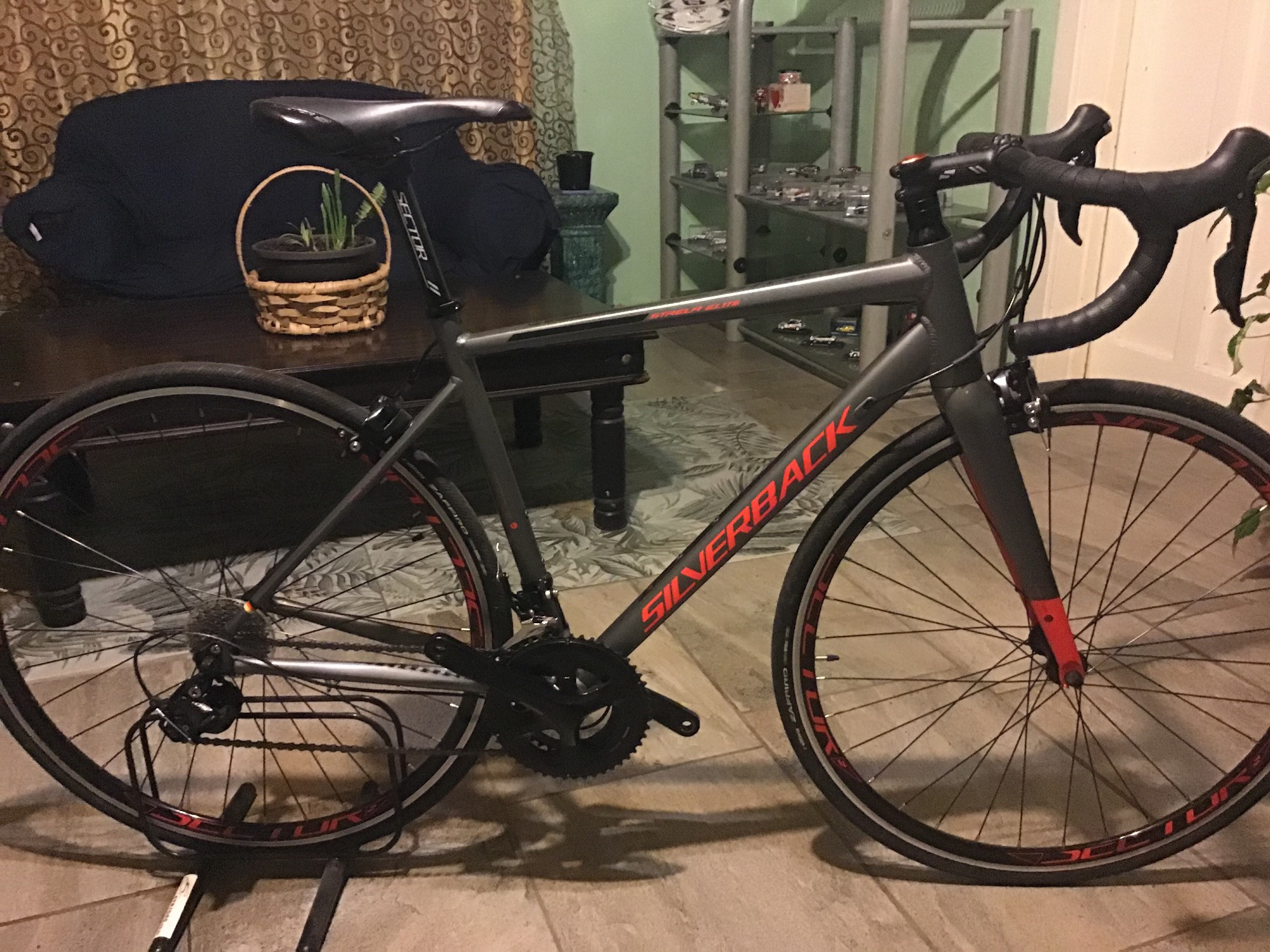 Silverback Strela Elite 11 speed. ON HOLD | Road Bikes | Bike Hub