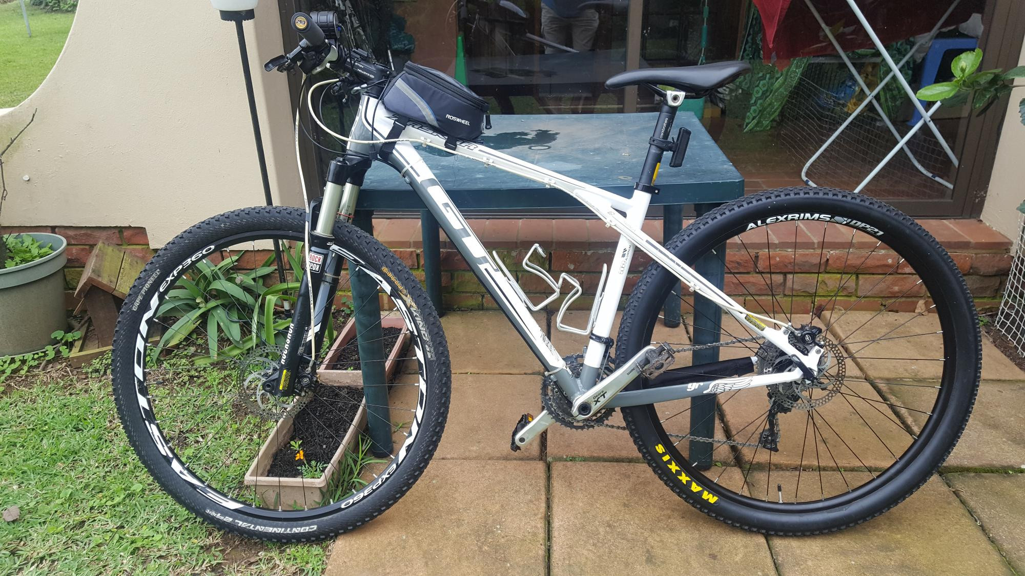 GT Zaskar 29er 10 Speed | Hardtail Mountain Bikes | Bike Hub