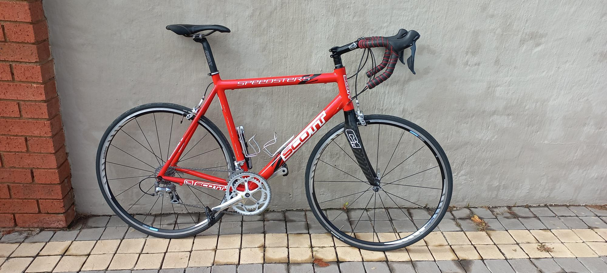 Scott Speedster | Bike Hub