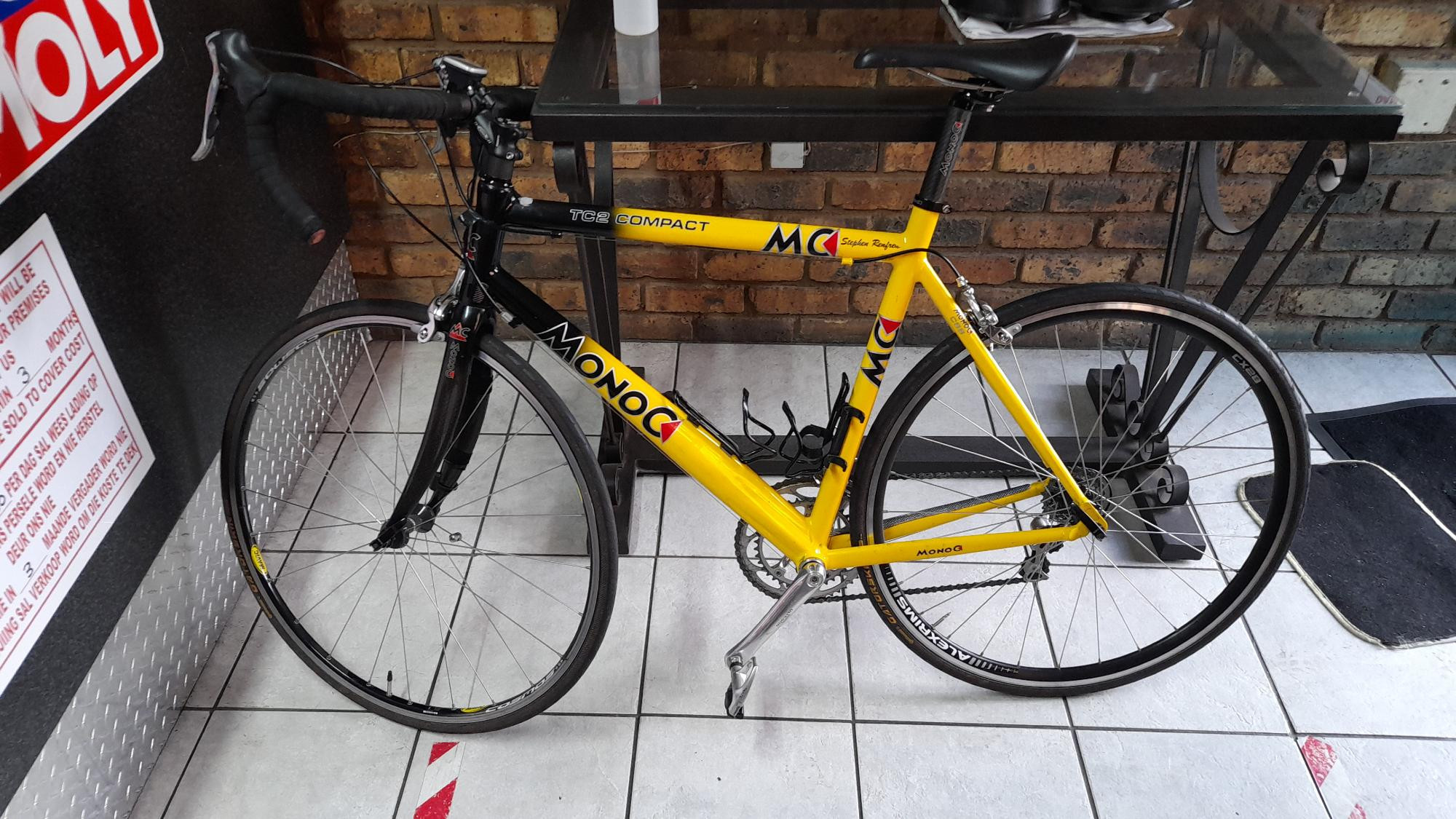 Monoc Road Bike | Road Bikes | Bike Hub