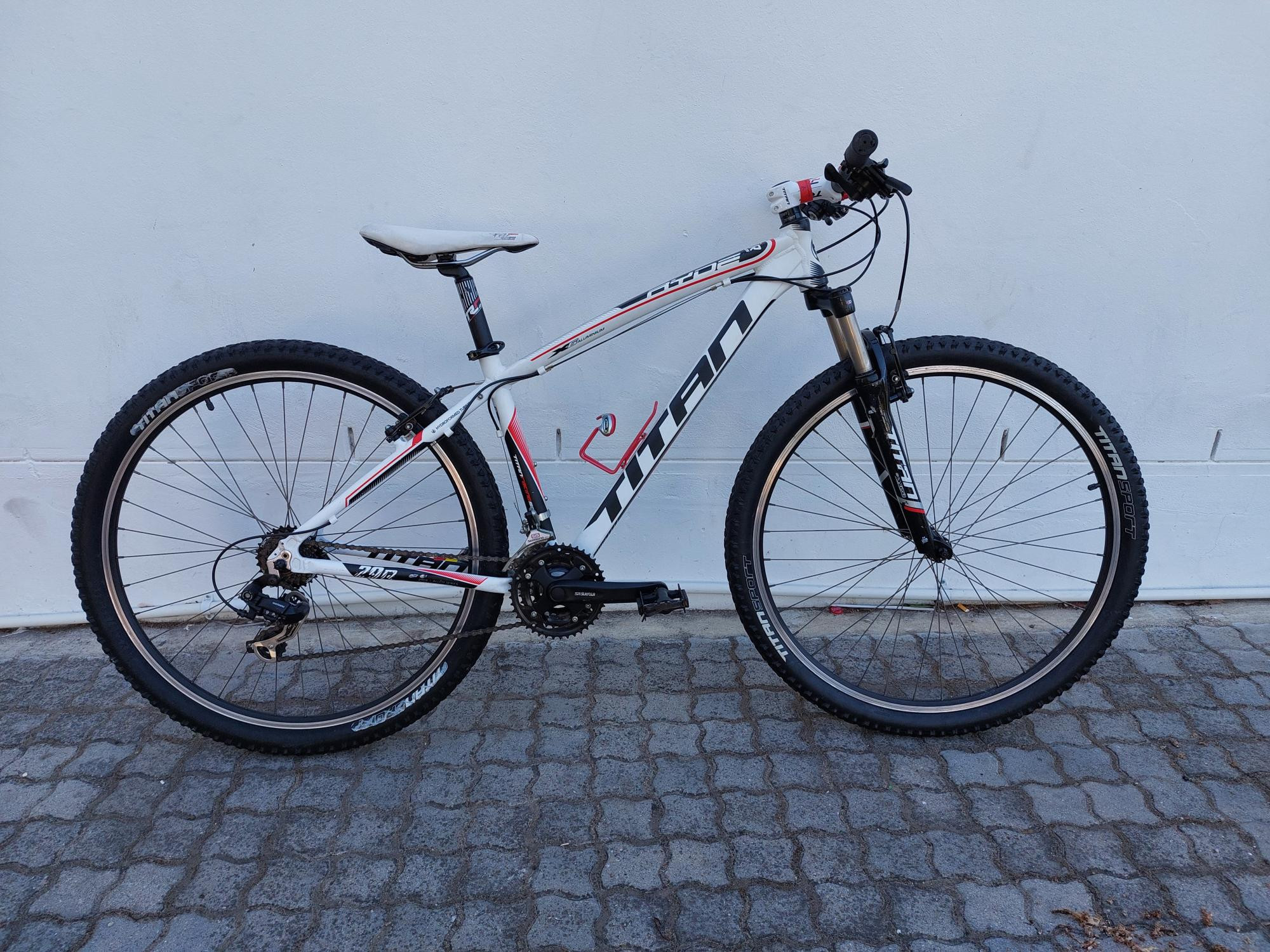 TITAN ROGUE RYDE | Hardtail Mountain Bikes | Bike Hub