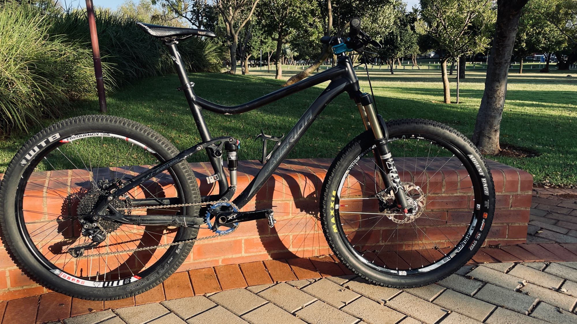 Merida 120 xt edition | Dual Suspension Mountain Bikes | Bike Hub