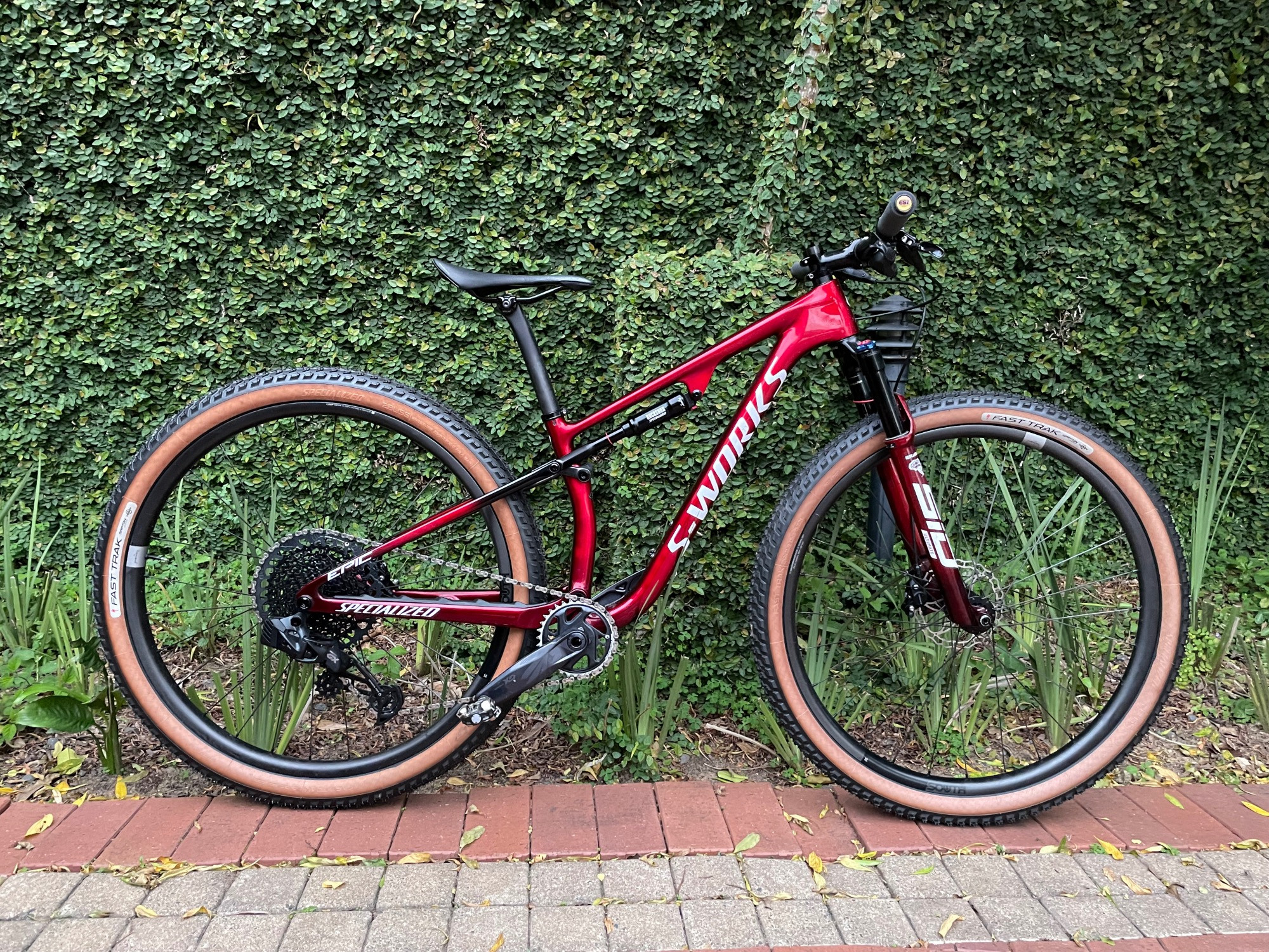 S-Works Epic XS | Dual Suspension Mountain Bikes | Bike Hub