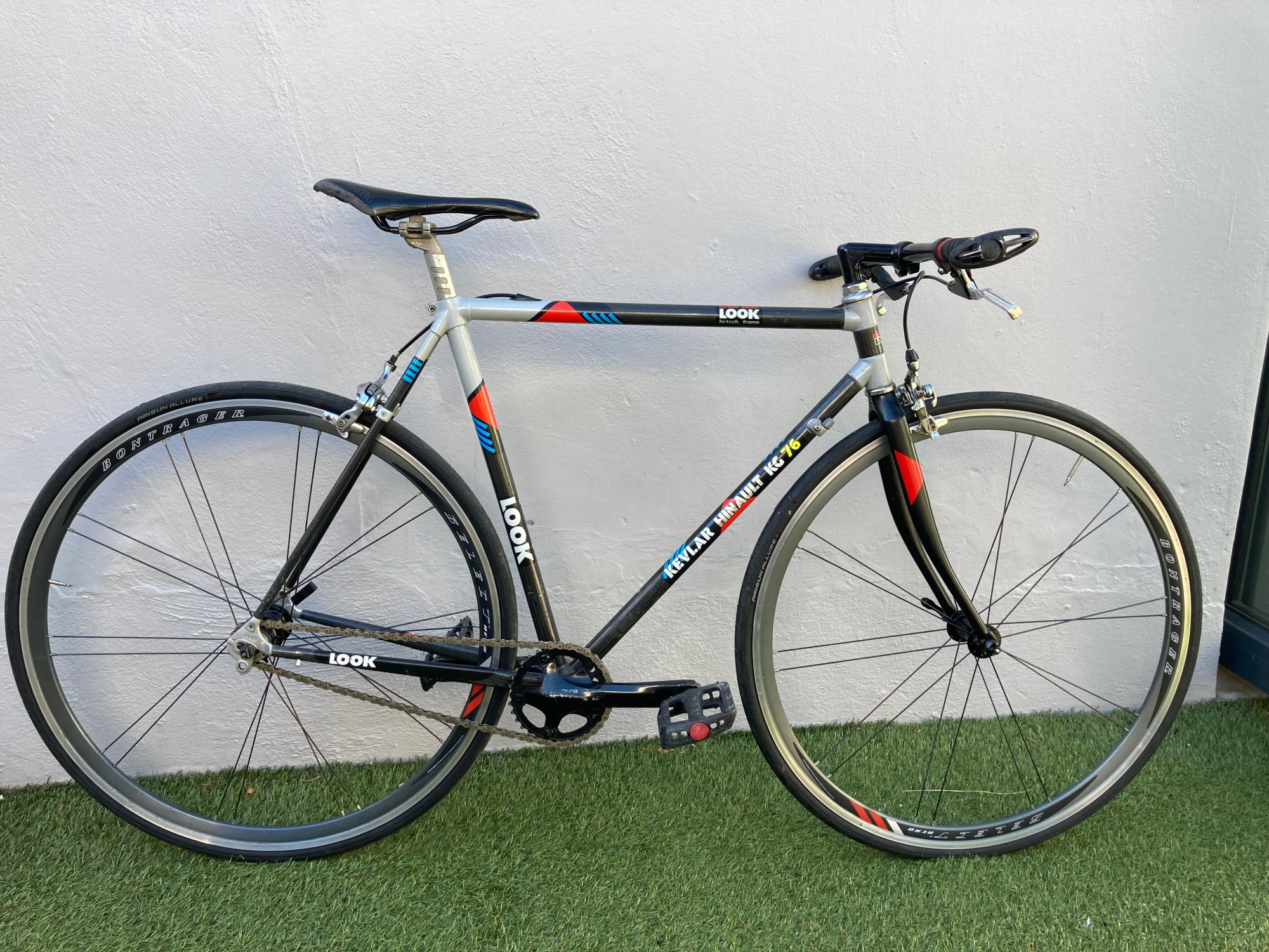 Rare Look KG 76 | Road Bike Frames | Bike Hub