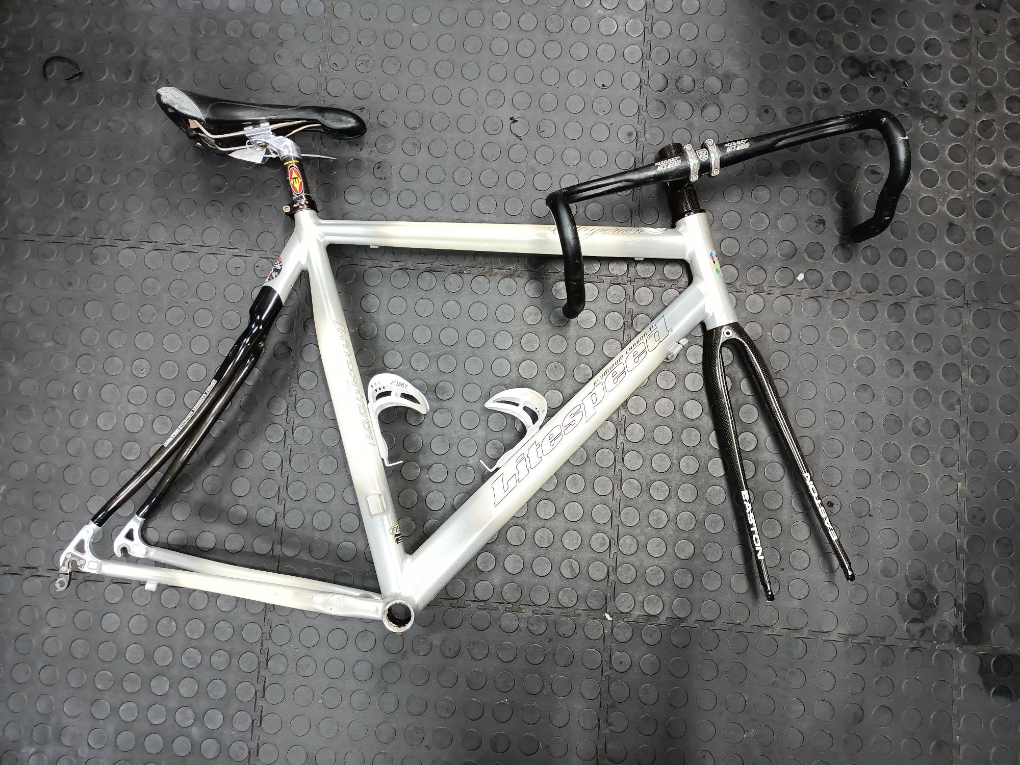 Litespeed Hyperion | Road Bike Frames | Bike Hub