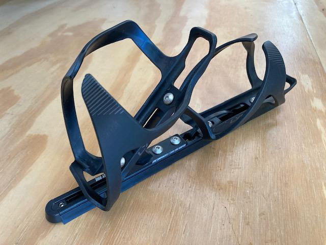 Lyne Holy Rail Dual Cage kit | Bottle Cages | Bike Hub