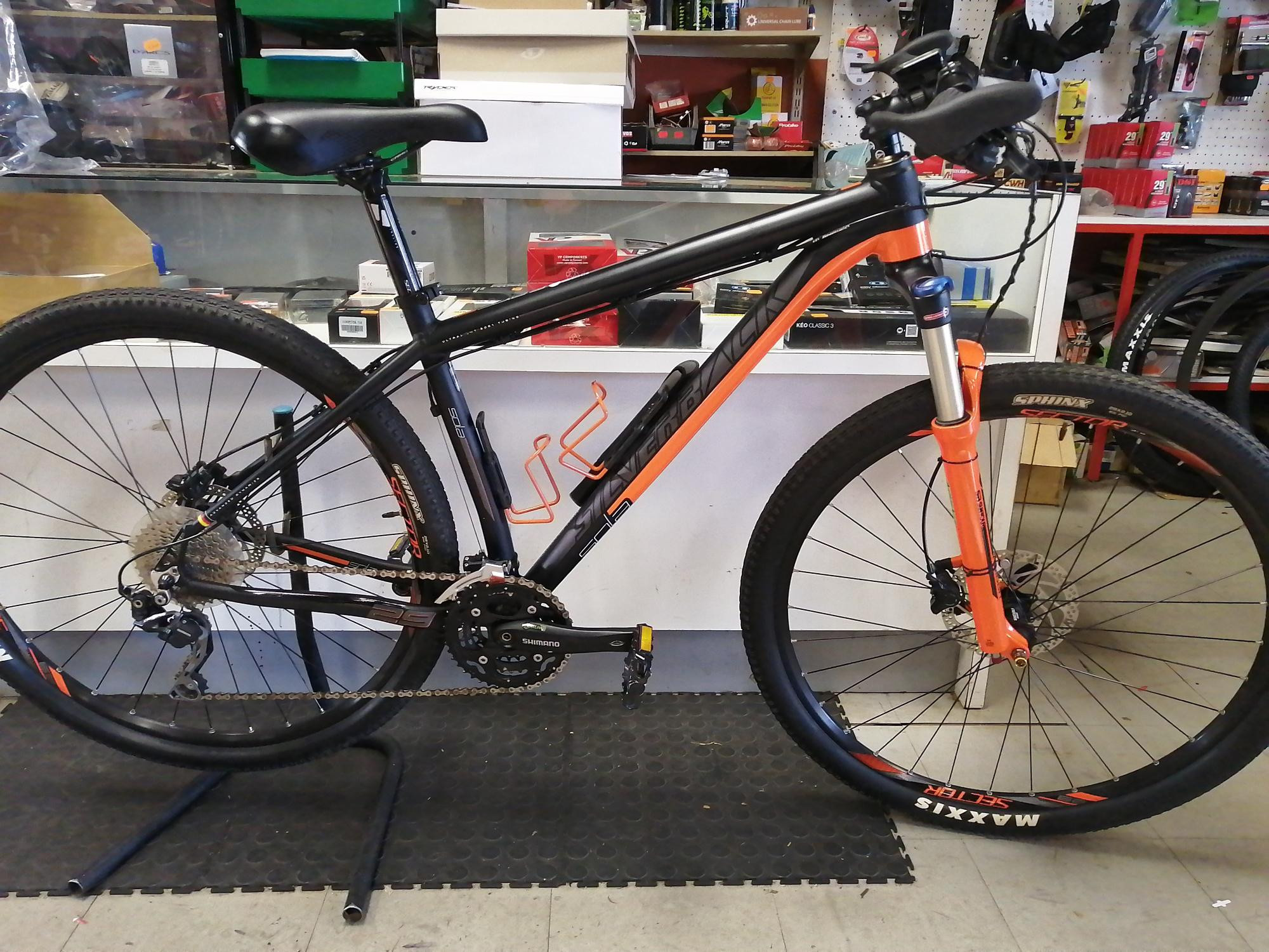 Silverback sola3 29er | Hardtail Mountain Bikes | Bike Hub