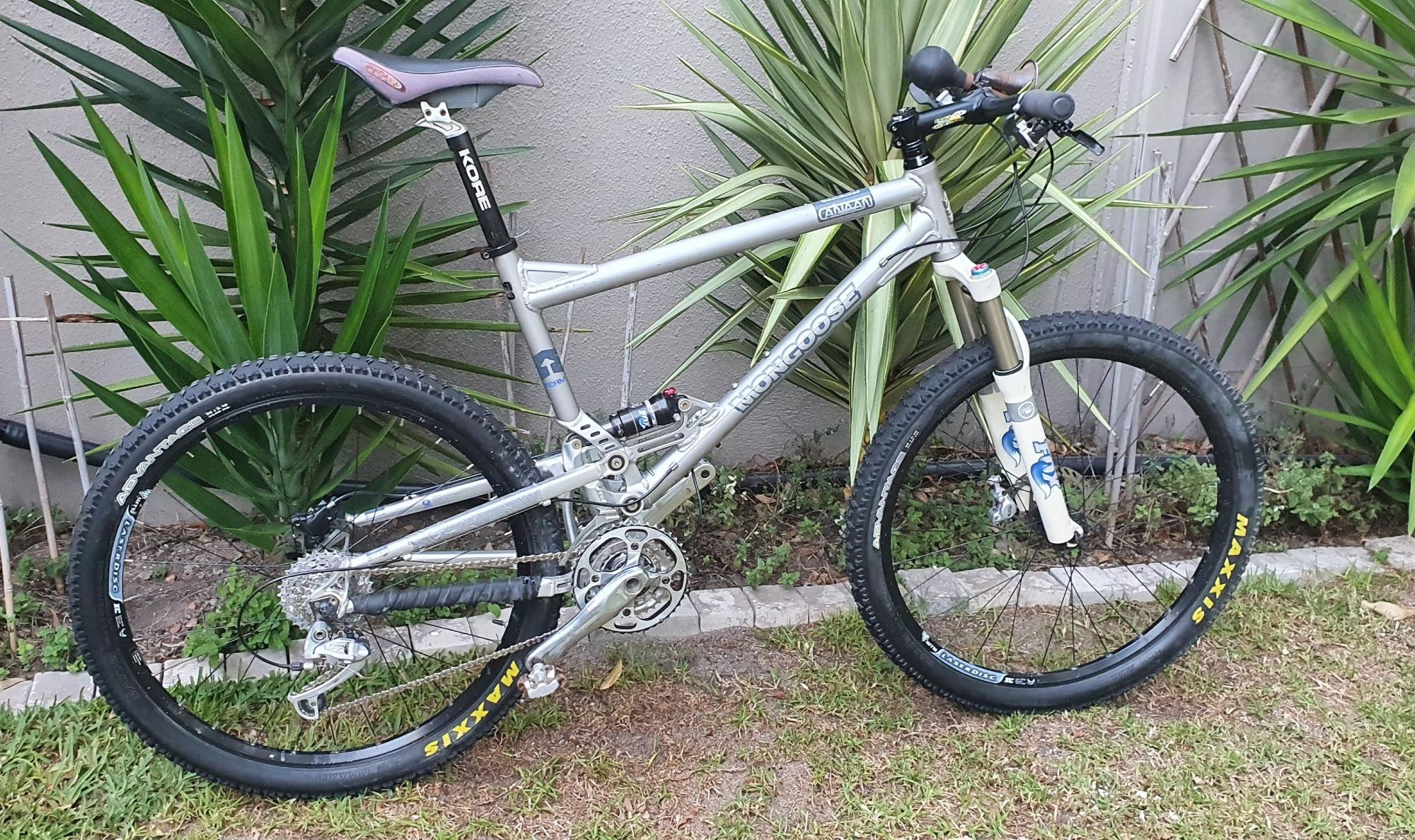 Mongoose MTB | Dual Suspension Mountain Bikes | Bike Hub