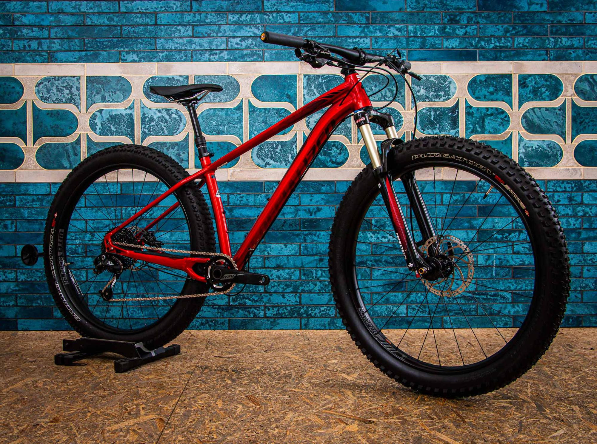 Pre-Owned Specialized Fuse Comp (S) BM7392 | Hardtail Mountain Bikes ...