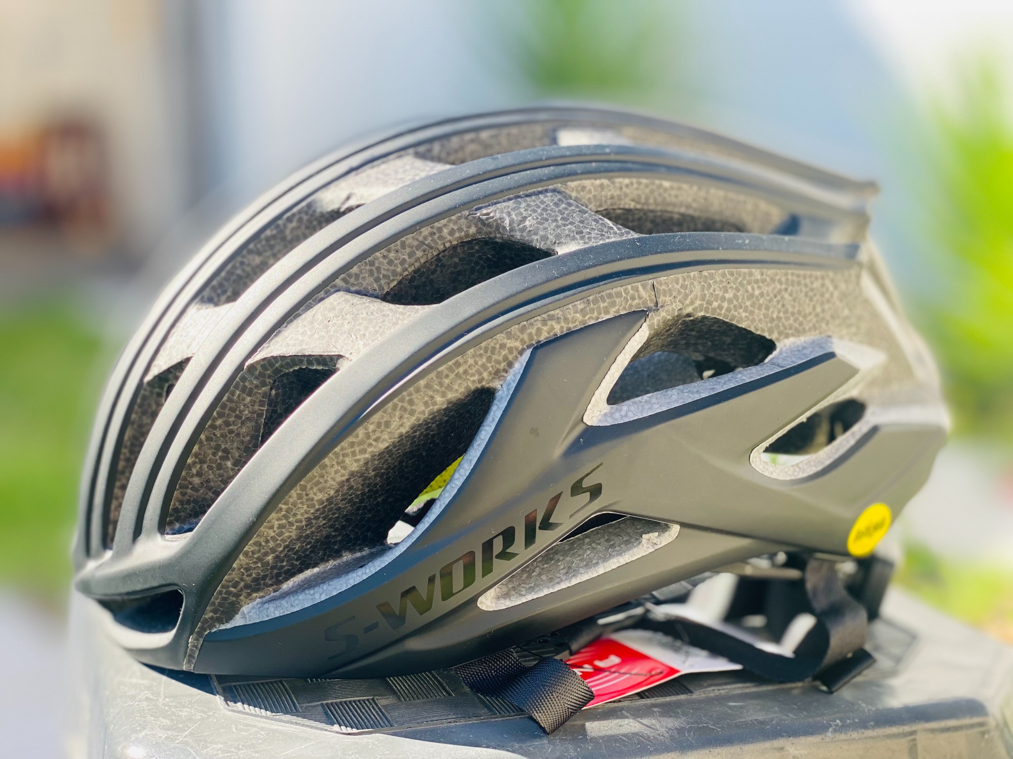 Brand New S-Works Helmet | Helmets | Bike Hub