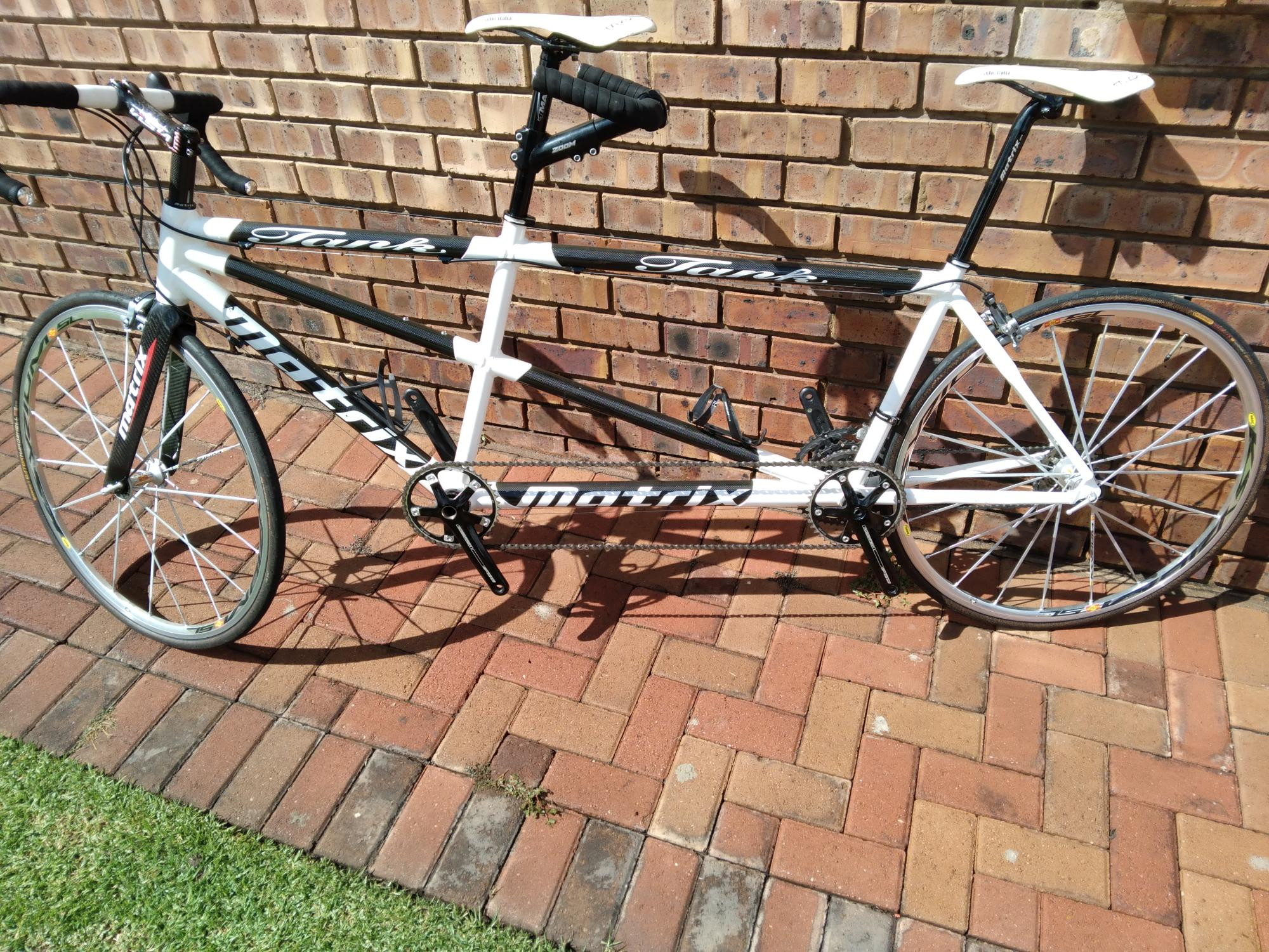 Matrix Tandem Road bike | Tandem Road Bikes | Bike Hub