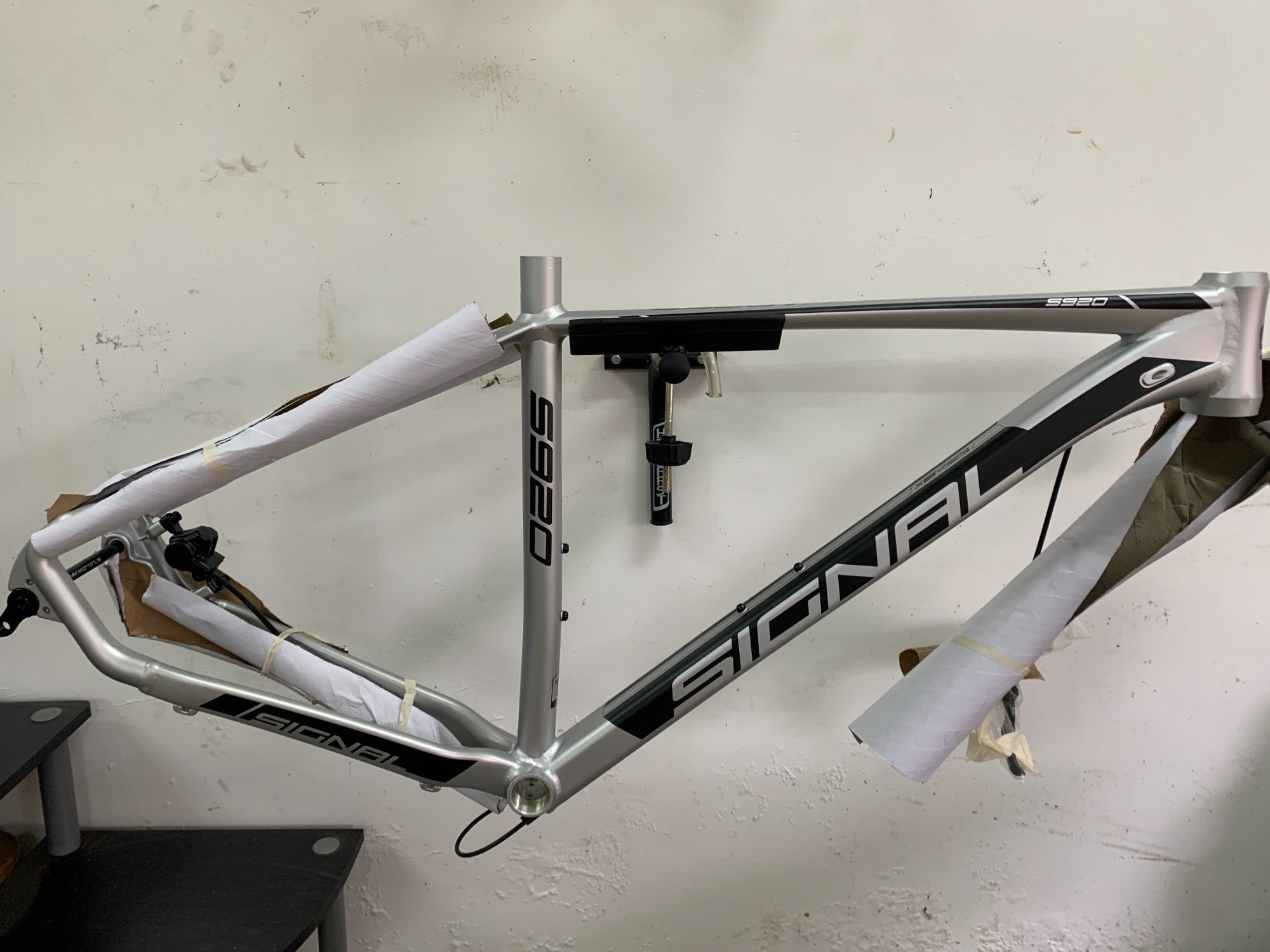 Signal S920 | Hardtail Mountain Bike Frames | Bike Hub