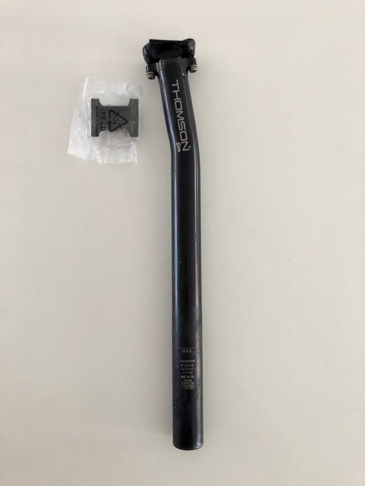 Thomson Elite Offset seatpost | Seat Posts | Bike Hub