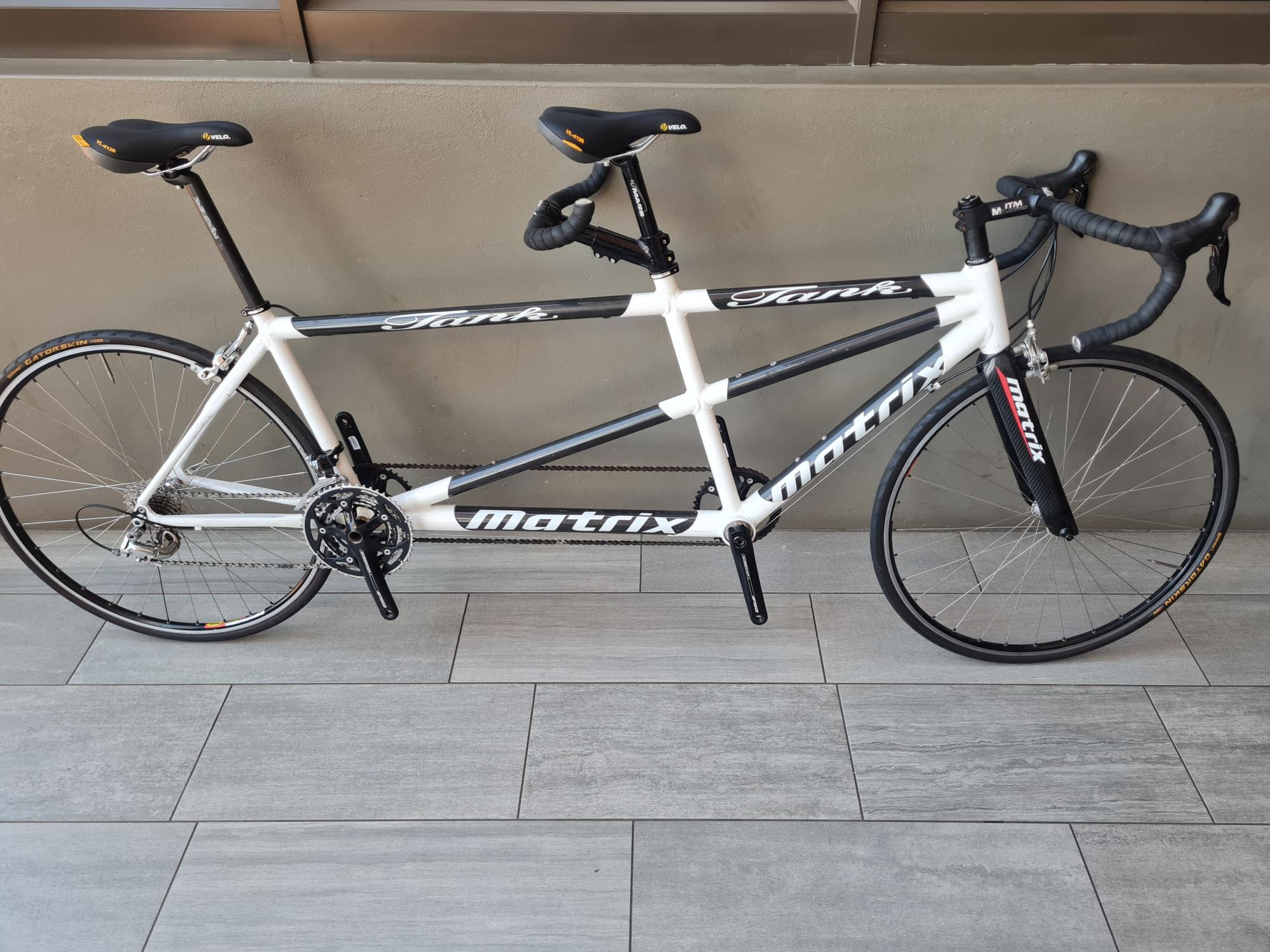 Matrix Tank Tandem | Tandem Road Bikes | Bike Hub