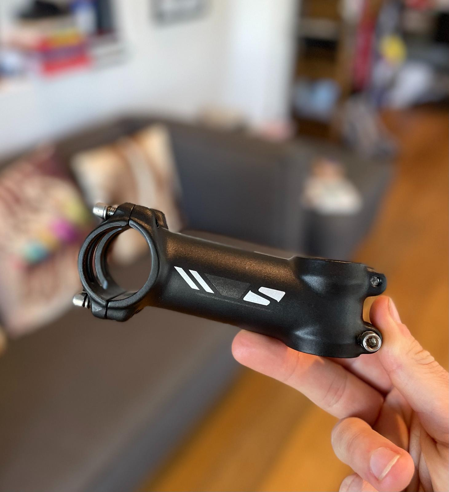 Sector Reach stem 90mm | Stems | Bike Hub