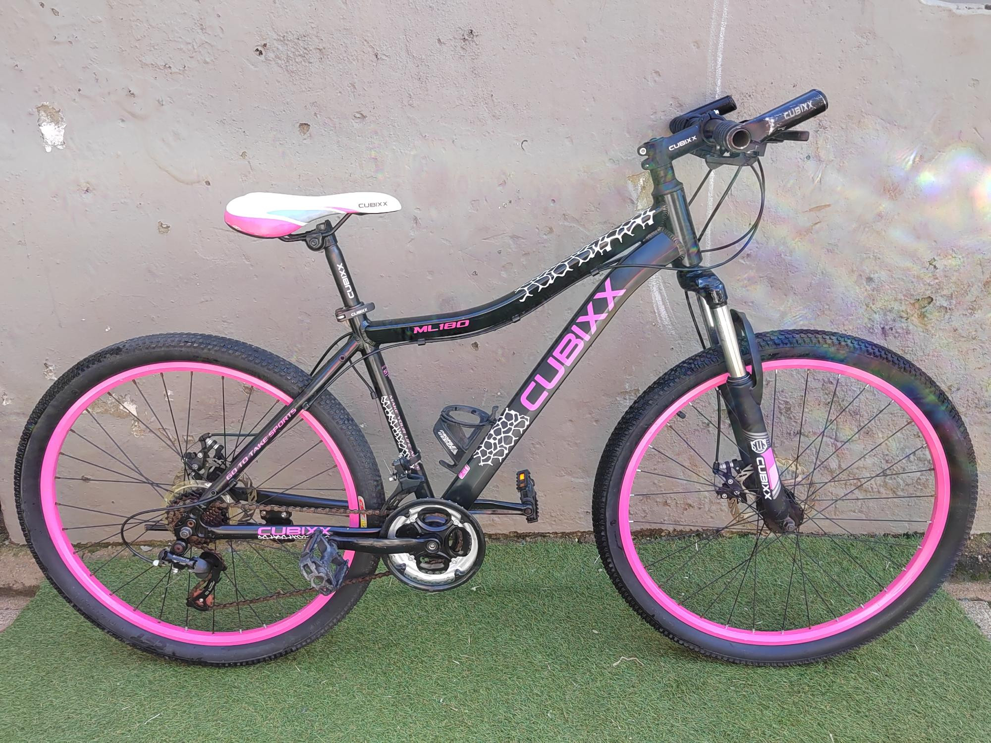 CUBIXX ML180 | Hardtail Mountain Bikes | Bike Hub