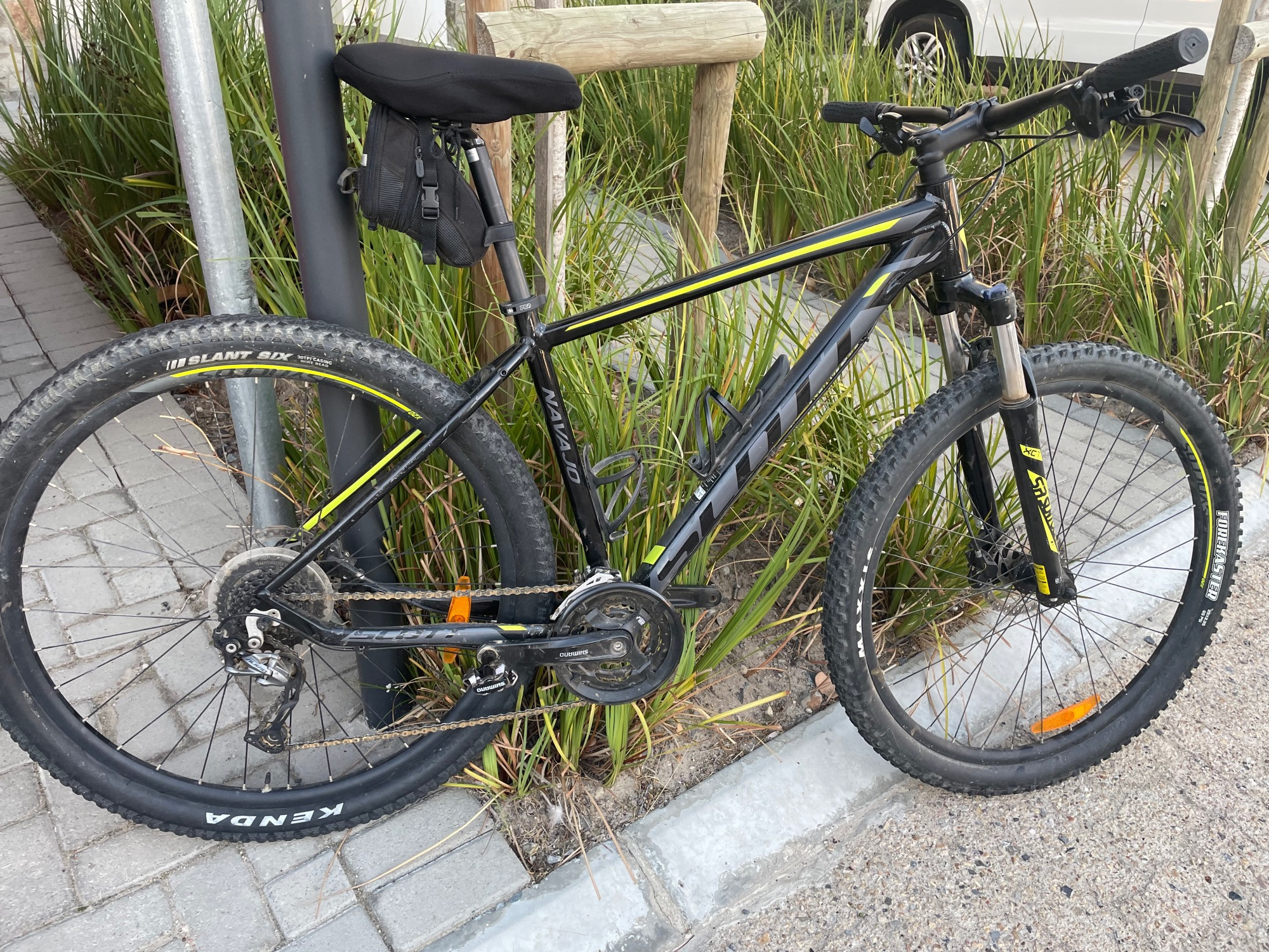 Scott Navajo 955 | Hardtail Mountain Bikes | Bike Hub