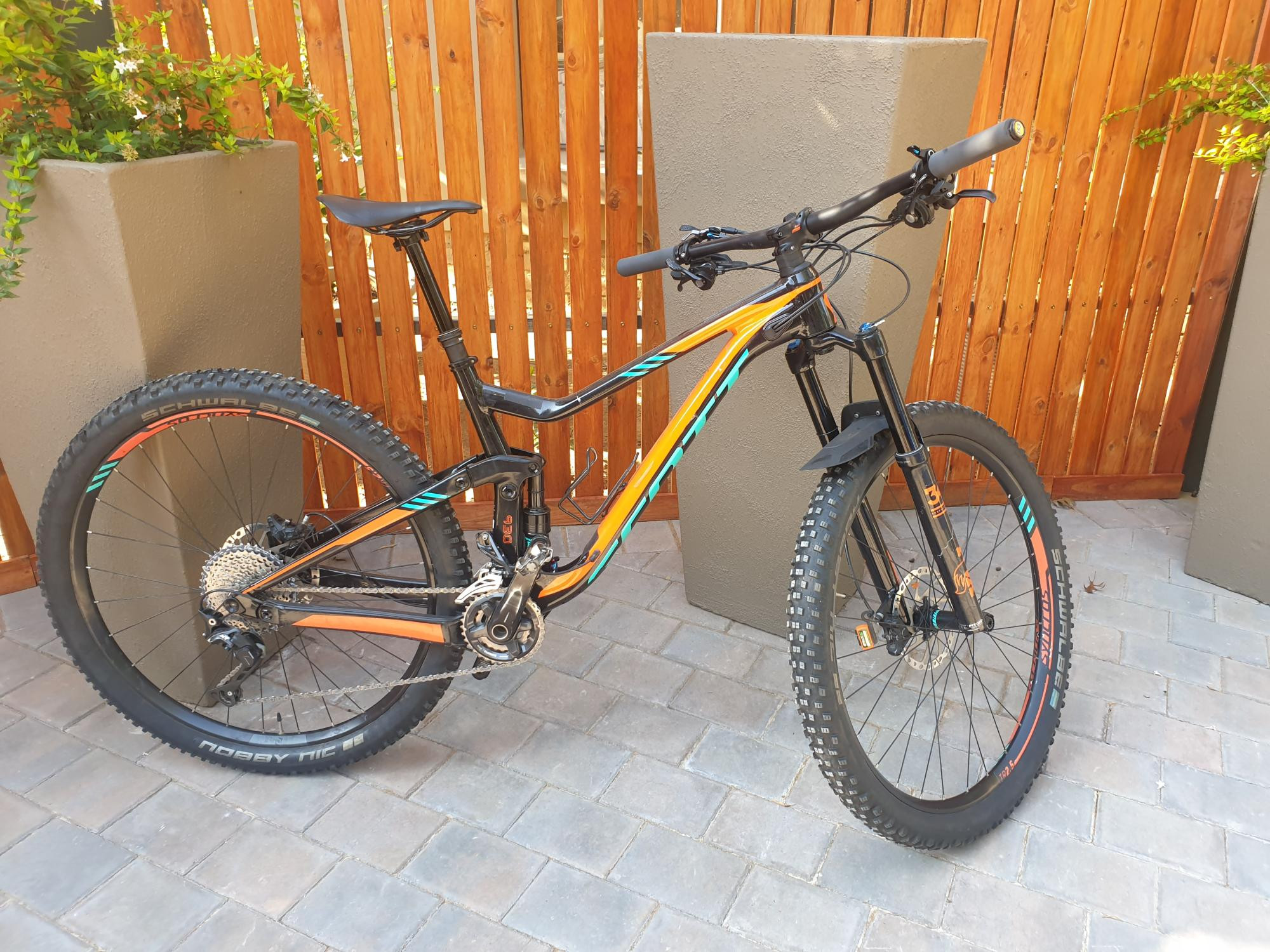 2018 Scott Genius 930 | Bike Hub