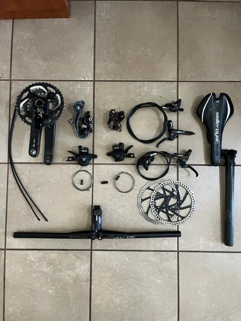 Shimano Deore SLX Group set | Complete Groupsets | Bike Hub