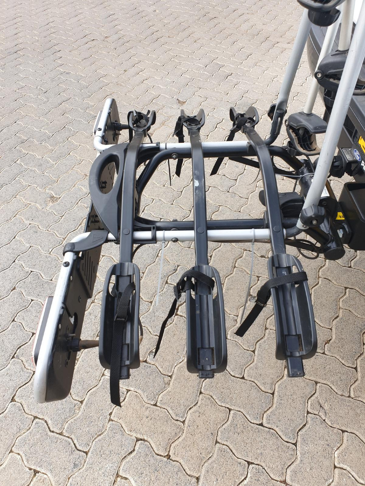 Thule EuroRide 940 | Bike Racks | Bike Hub