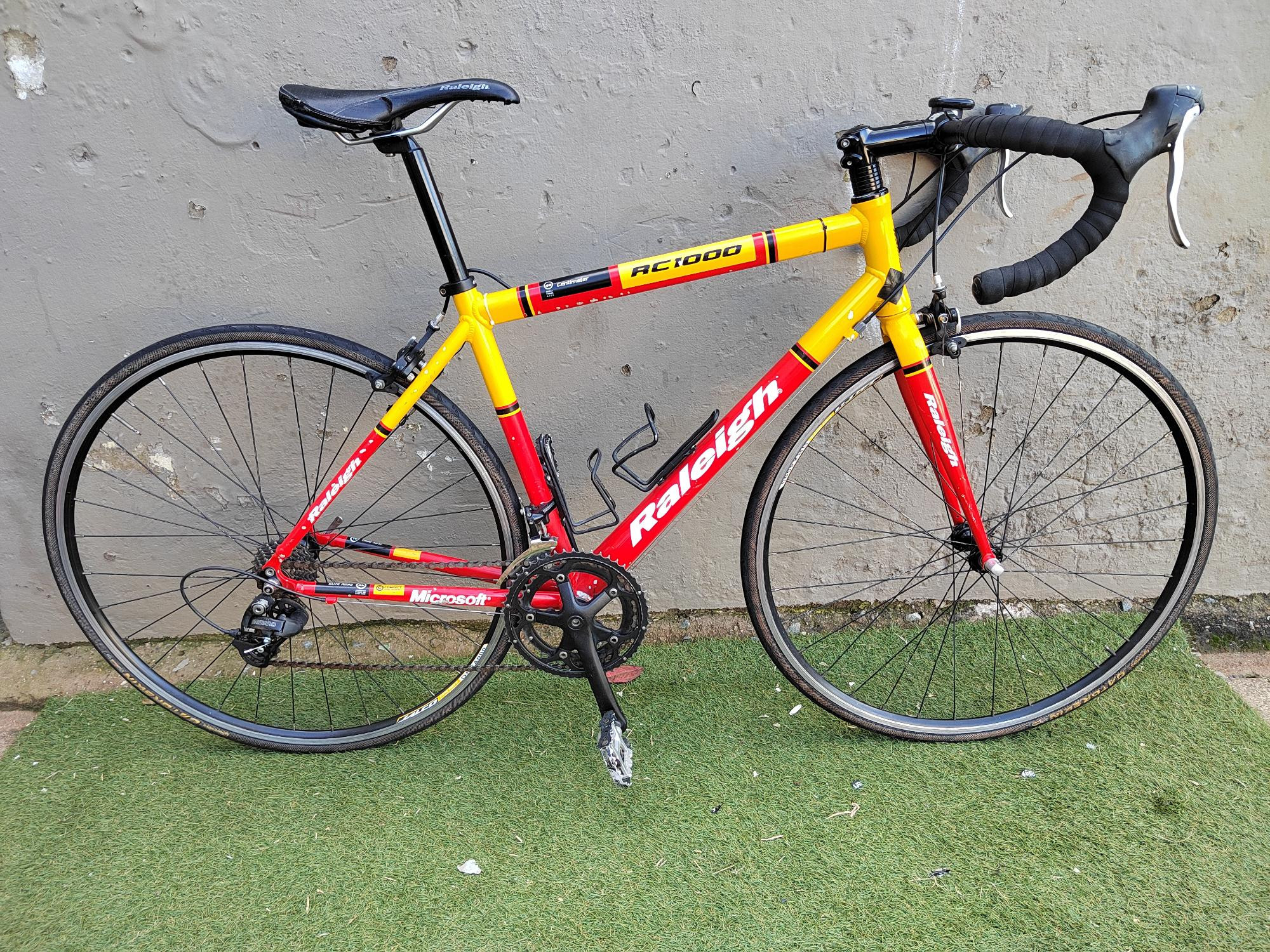 Raleigh RC1000 | Road Bikes | Bike Hub