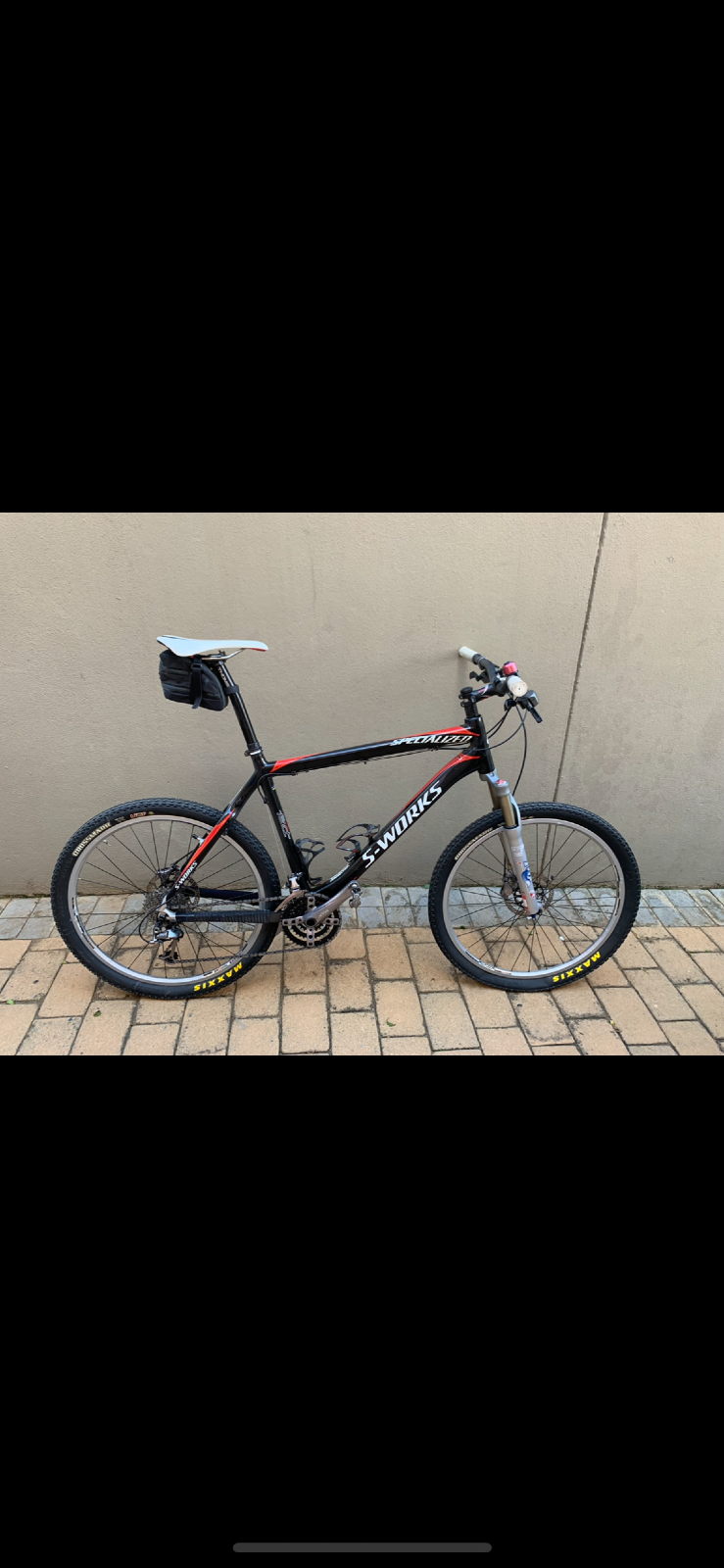 S WORKS 26er XL | Bike Hub