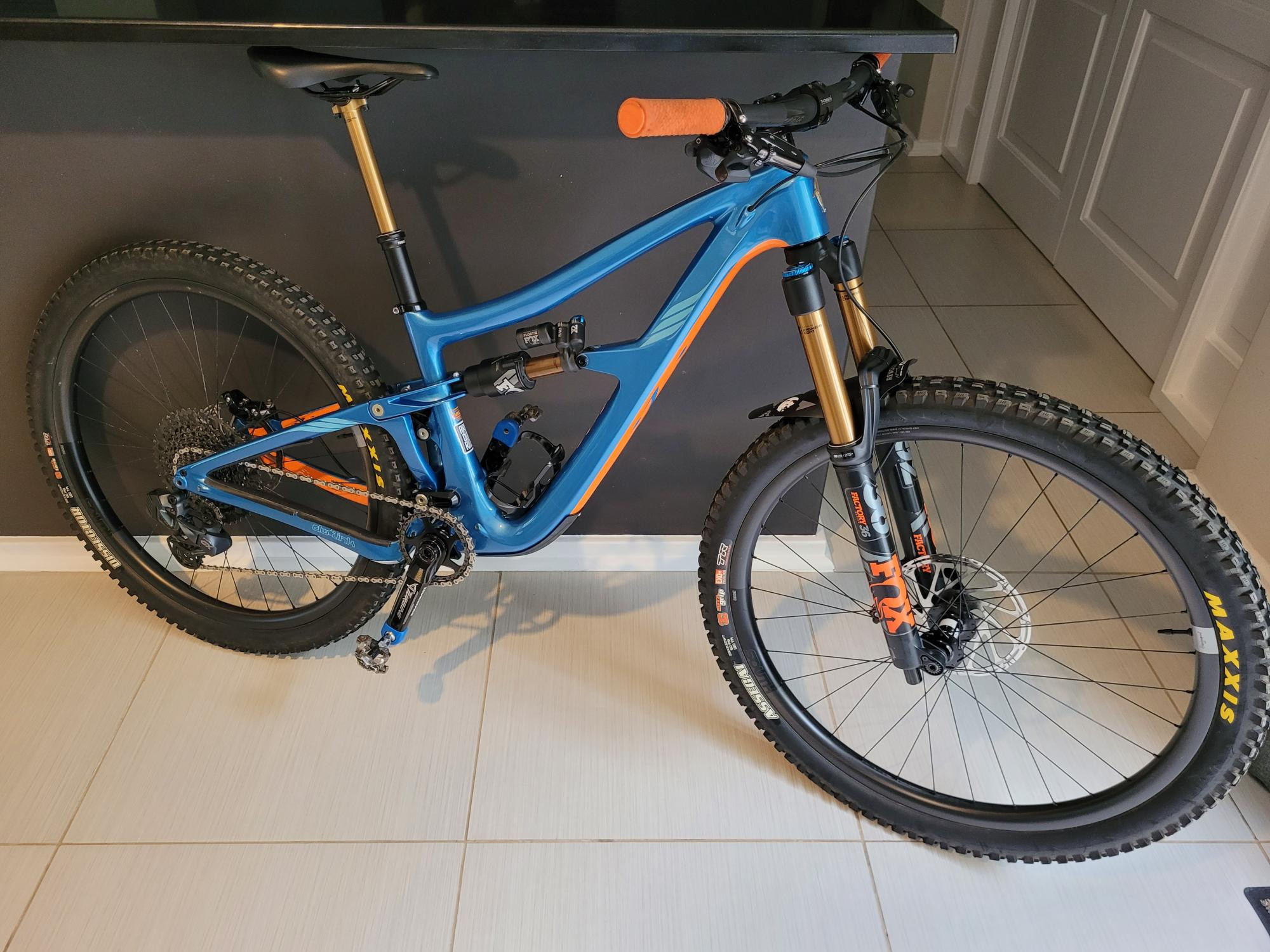 Ibis Ripmo v1 for sale | Dual Suspension Mountain Bikes | Bike Hub
