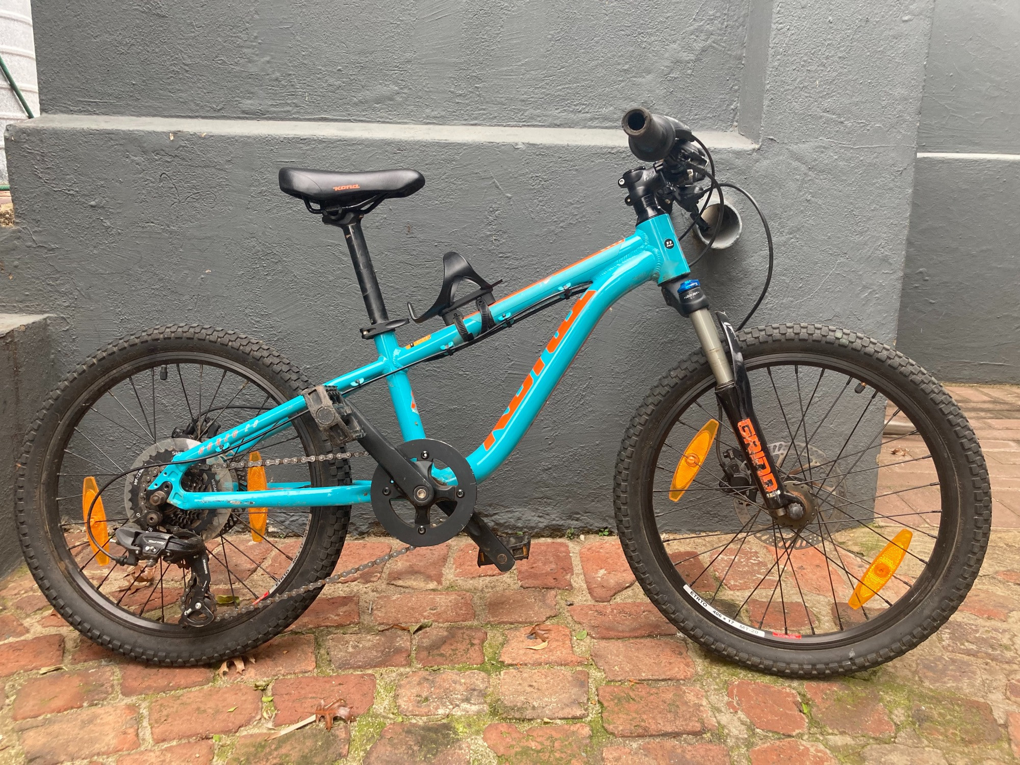 20 Kona Honzo Kids Bikes Bike Hub