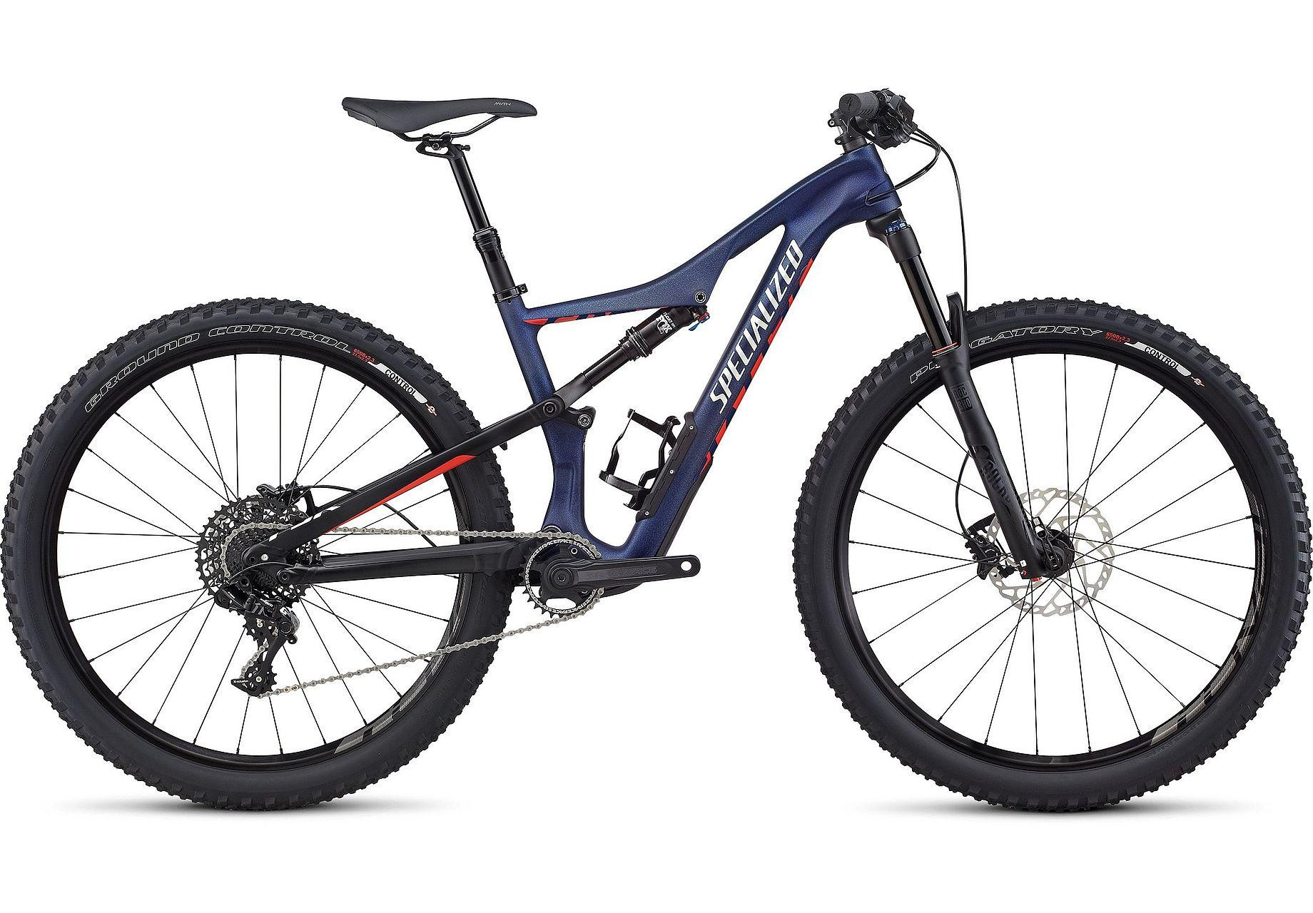 2017 WOMENS CAMBER COMP CARBON 650B | Dual Suspension Mountain Bikes ...