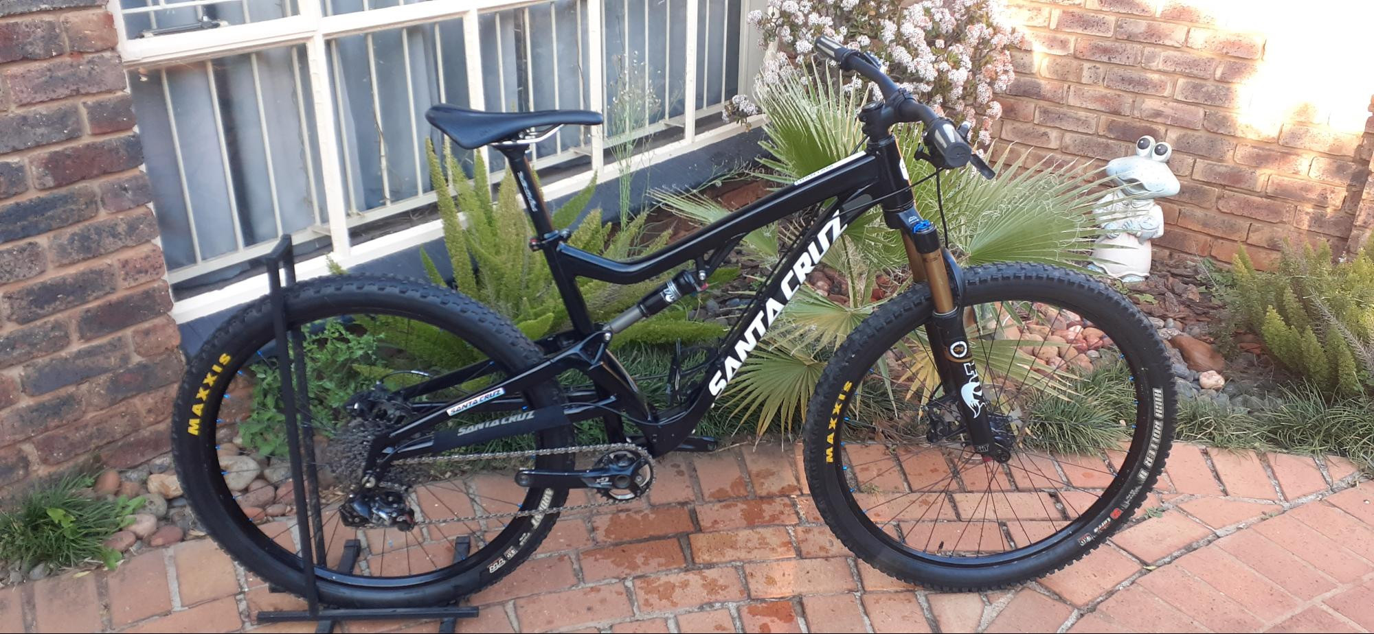 Santa Cruz Bantam - *Large Frame* | Dual Suspension Mountain Bikes ...